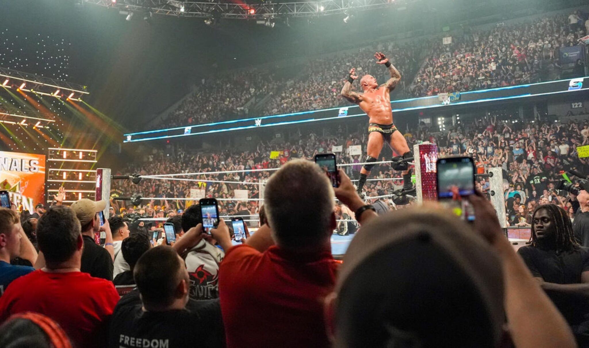 Top four signs Randy Orton is turning heel in WWE