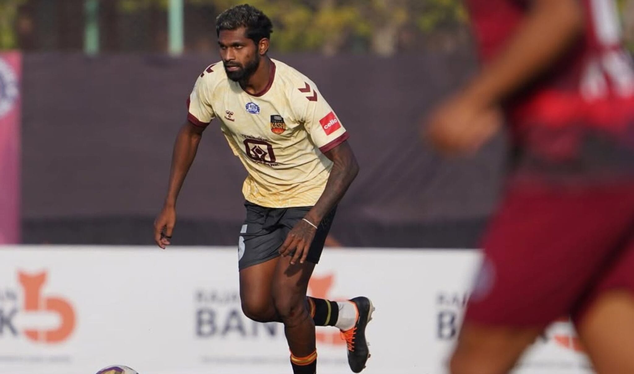 Punjab FC rope in Inter Kashi defender Bijoy Varghese on multi-year deal