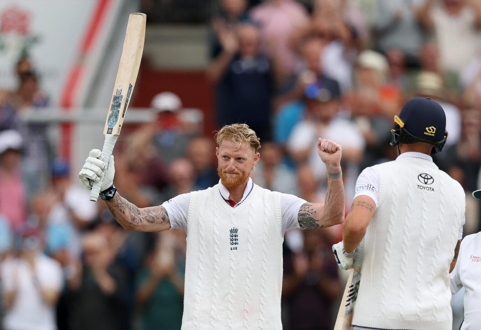 ENG vs IND: Ben Stokes achieves special test cricket record; Joins ...