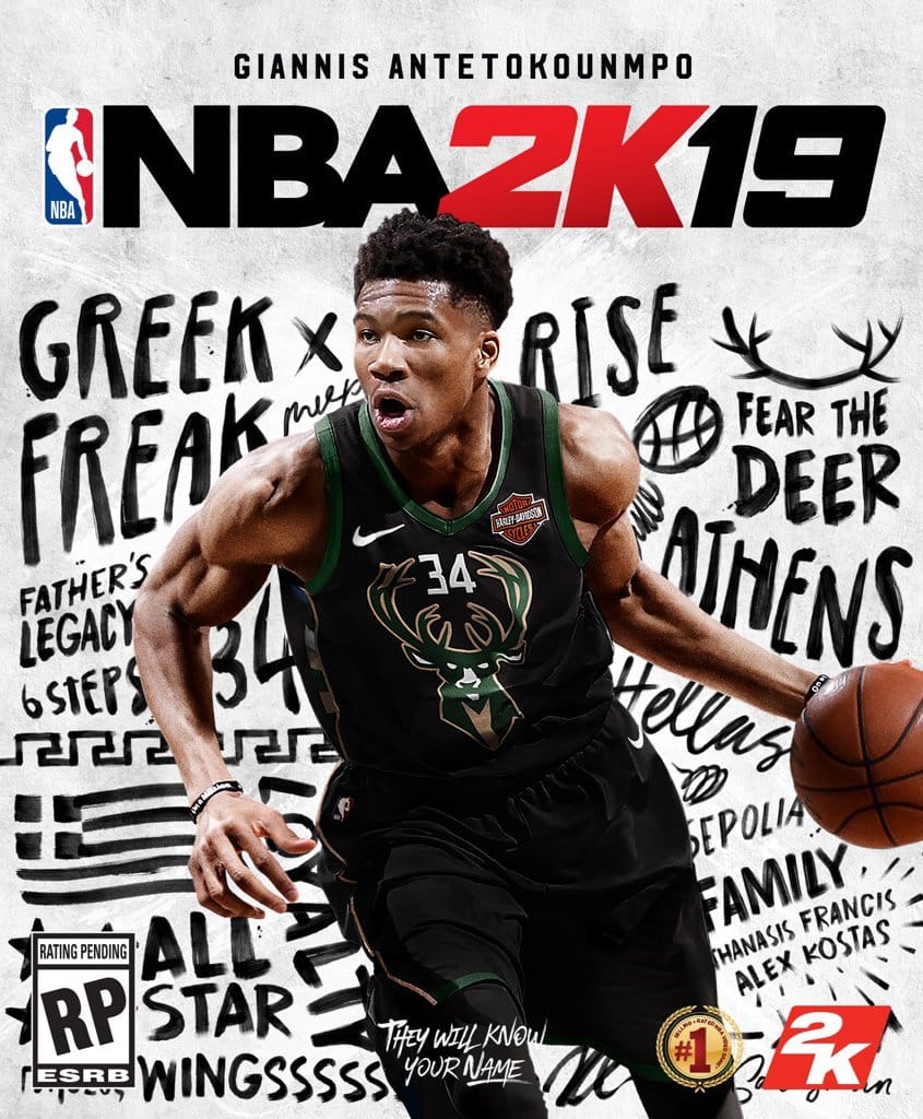 Every NBA 2K cover athlete gallery from 1999 to 2026: Allen Iverson ...