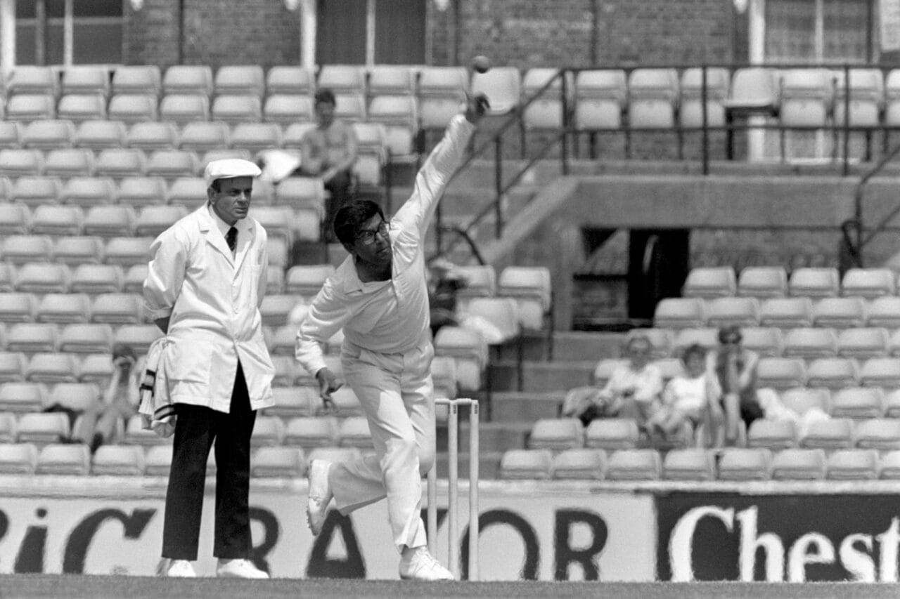 Top 5 best bowling figures by Indian bowlers at Old Trafford ...