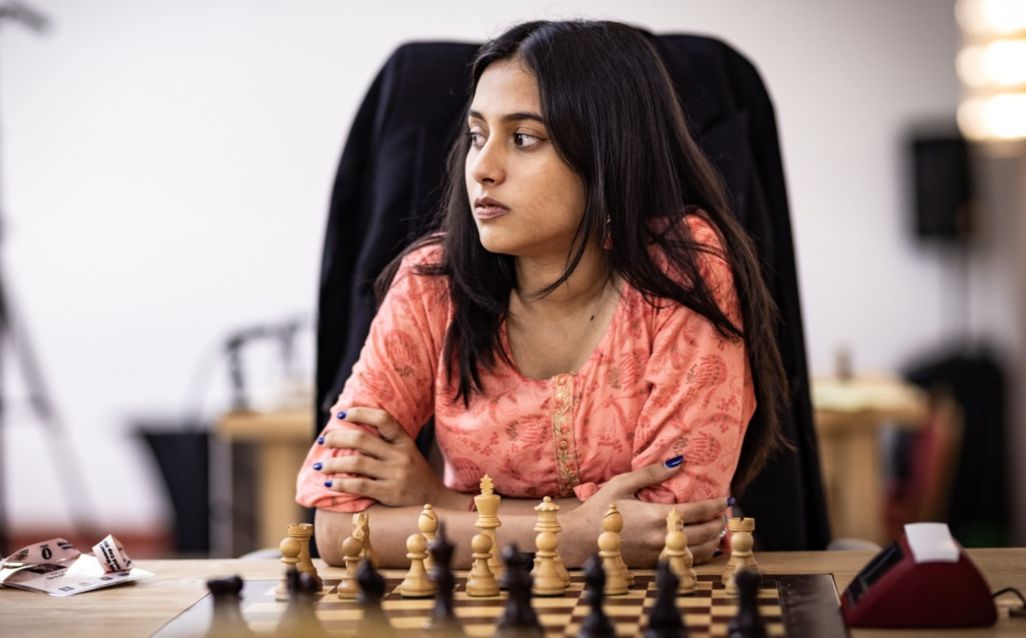 Who is Divya Deshmukh? Five interesting facts to know about Indian chess history-maker