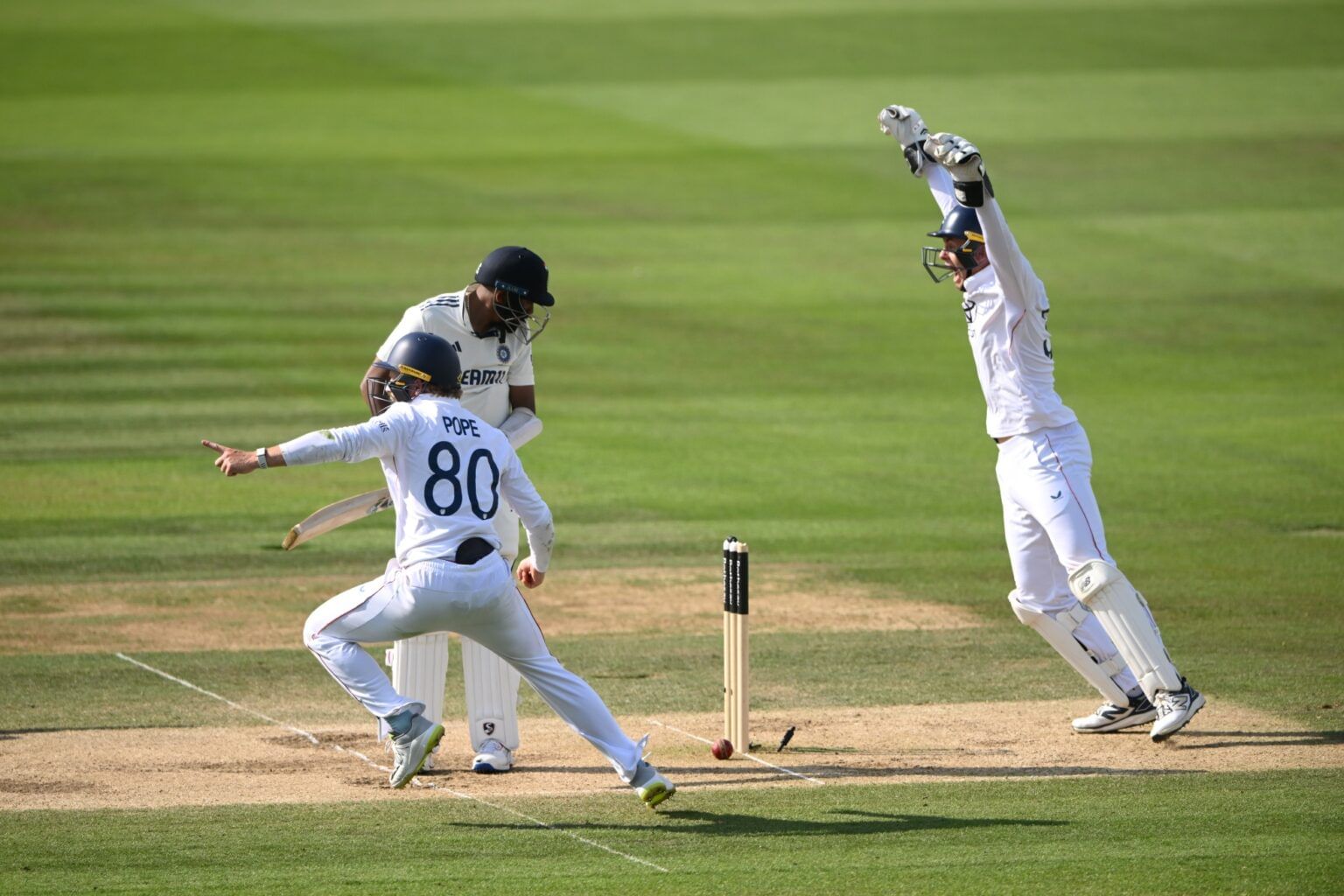 ENG vs IND: Dukes ball manufacturer finally breaks silence on degrading ...