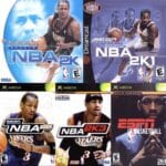 Every NBA 2K cover athlete gallery from 1999 to 2026: Allen Iverson ...