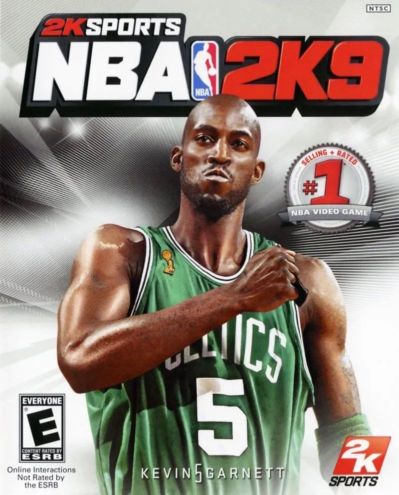 Every NBA 2K cover athlete gallery from 1999 to 2026: Allen Iverson ...
