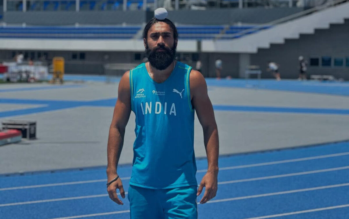 Top five all-time fastest Indian athletes in men's 100m