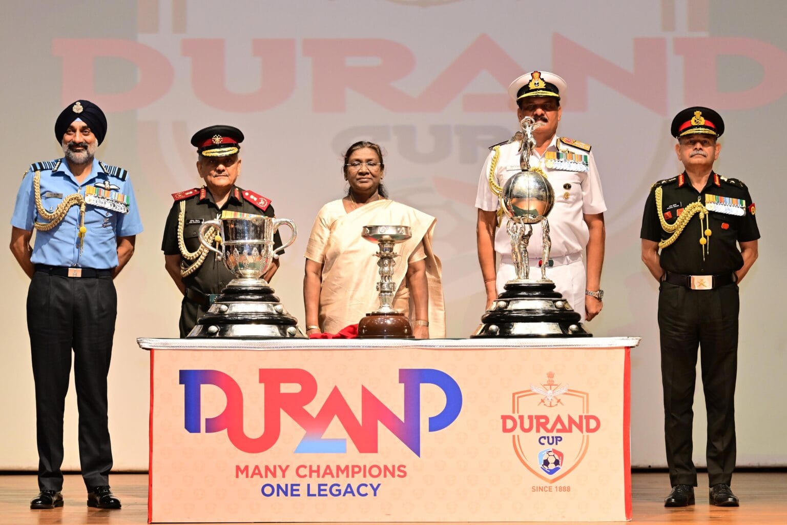 Durand Cup 2025 to go ahead as planned; Seven new teams set to participate