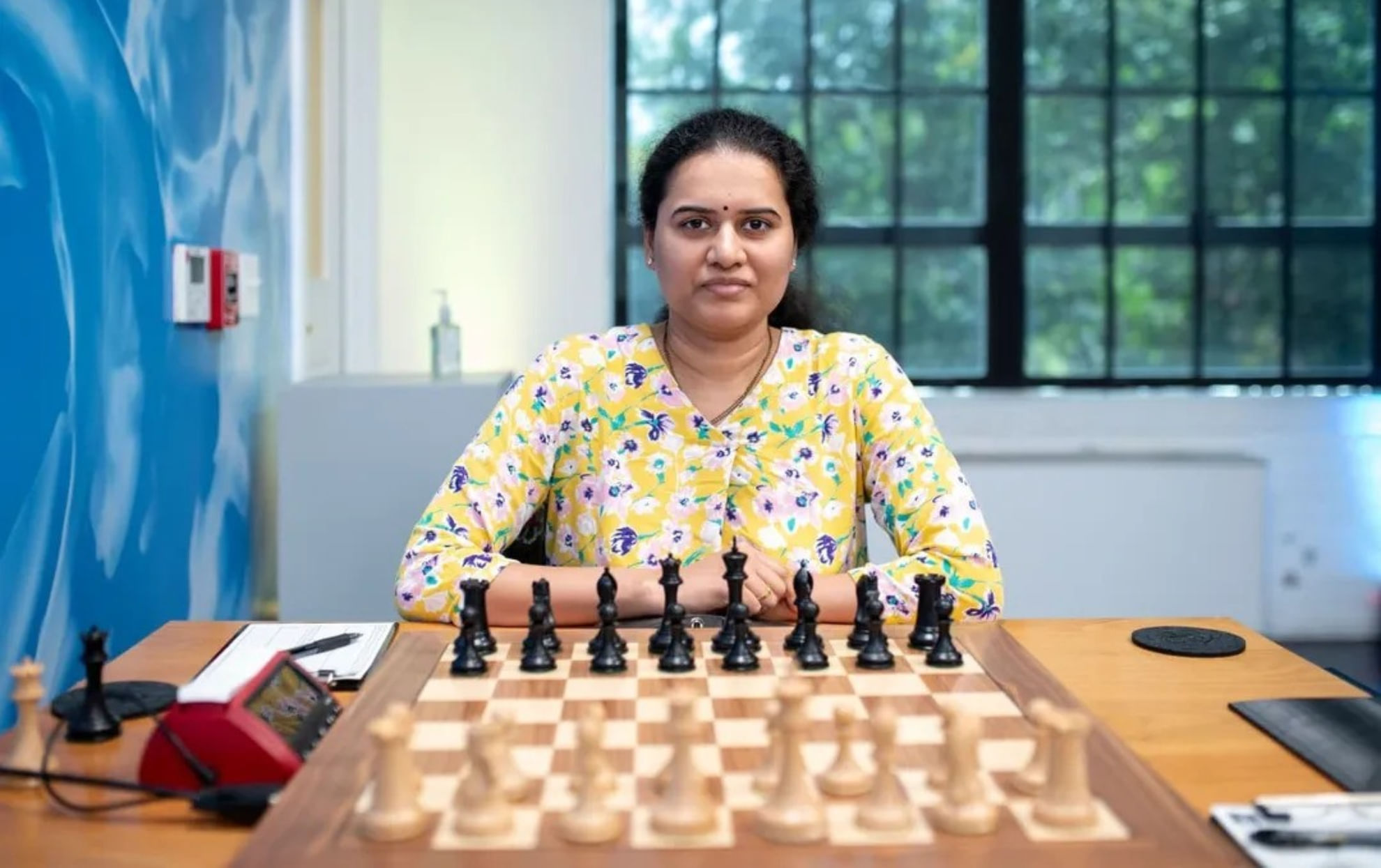 A look at four female chess grandmasters from India