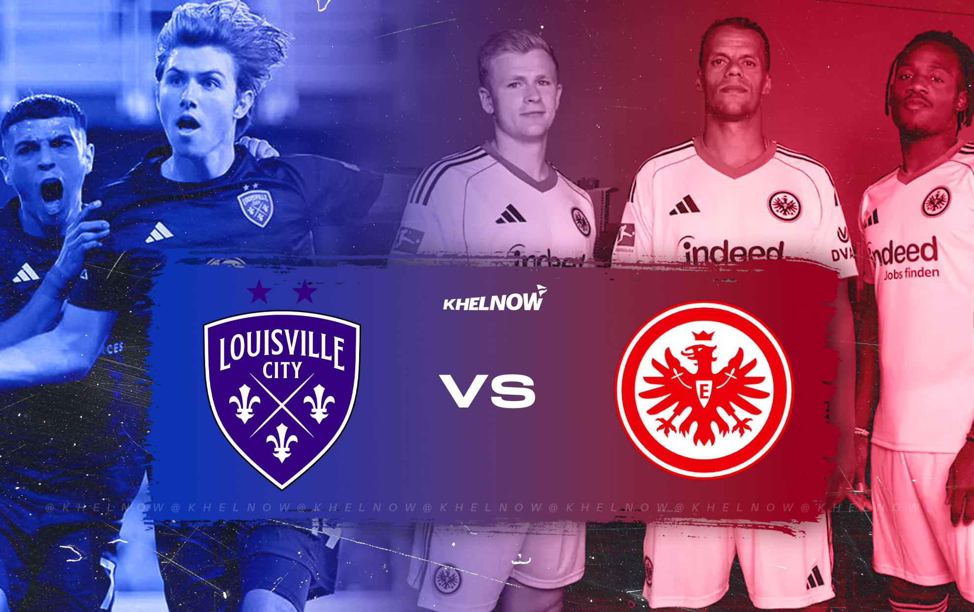 Louisville City vs Eintracht Frankfurt Preview, prediction, lineups, betting tips & odds | Pre ...