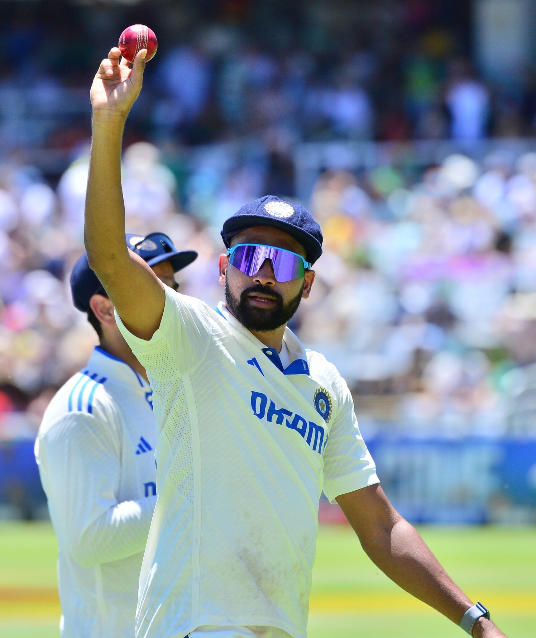 "Baap ke saath auto chalao"- Mohammed Siraj opens up on brutal trolling ...