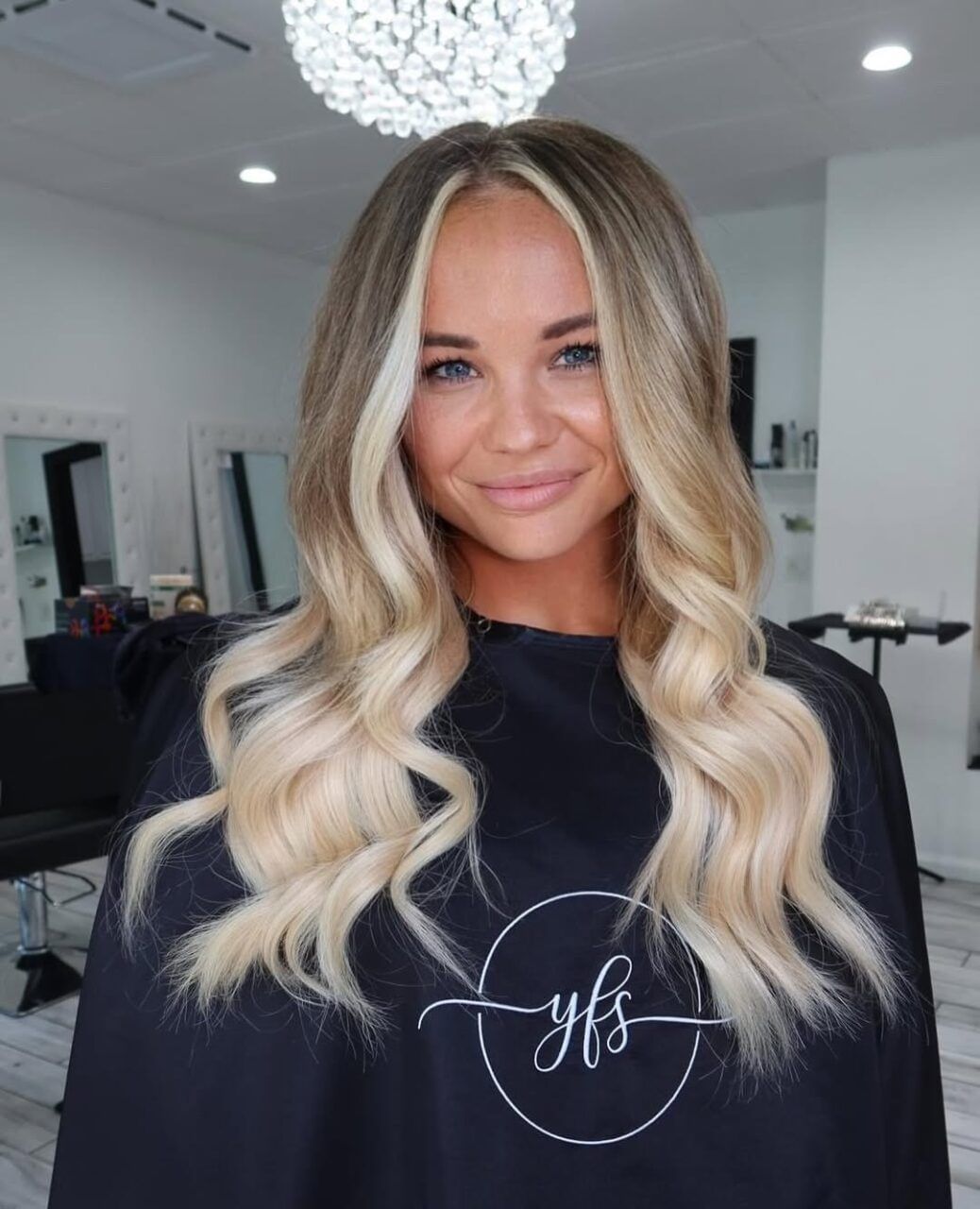 [PHOTO] Ivy Nile reveals bold new look ahead of WWE SummerSlam week