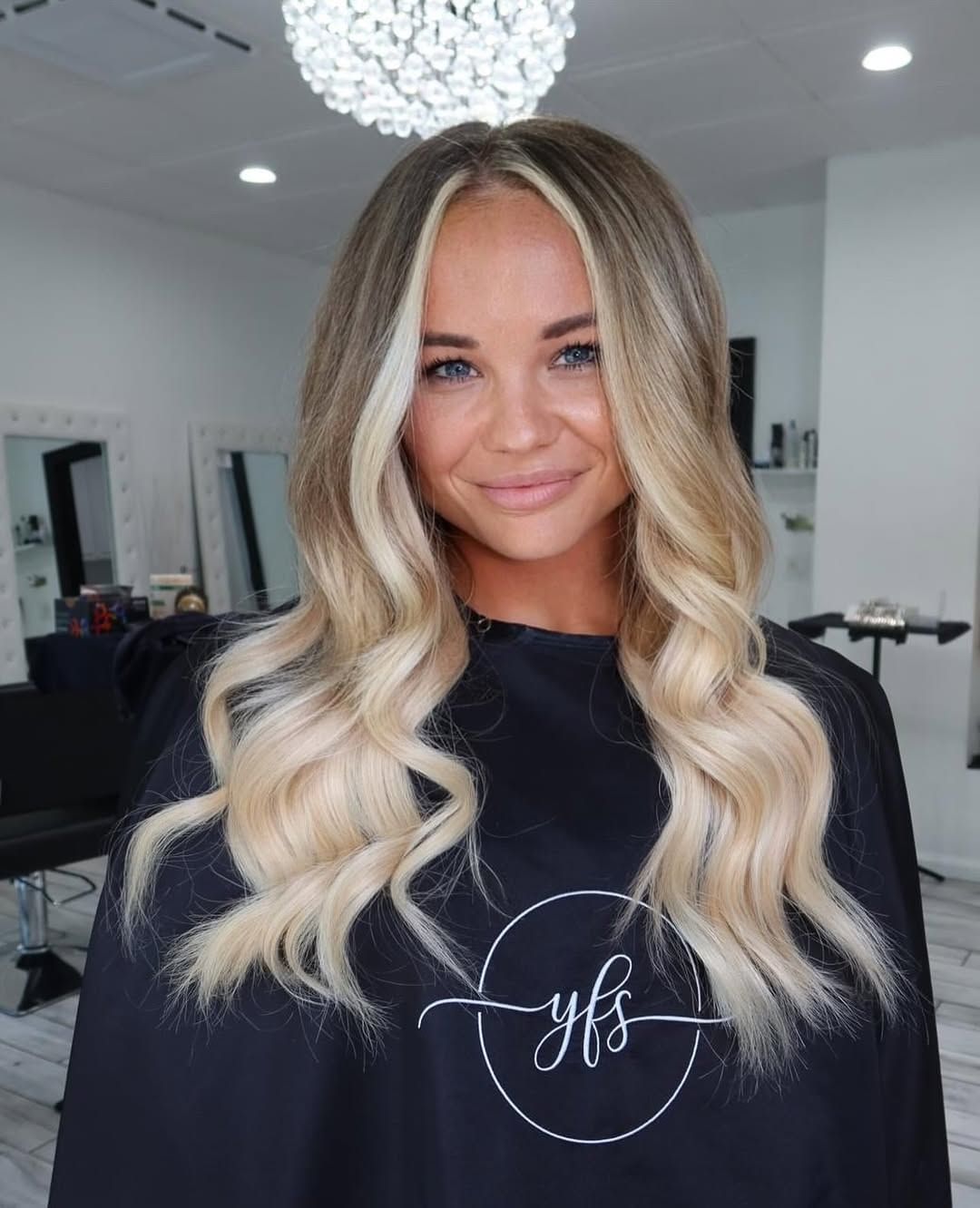 [PHOTO] Ivy Nile reveals bold new look ahead of WWE SummerSlam week