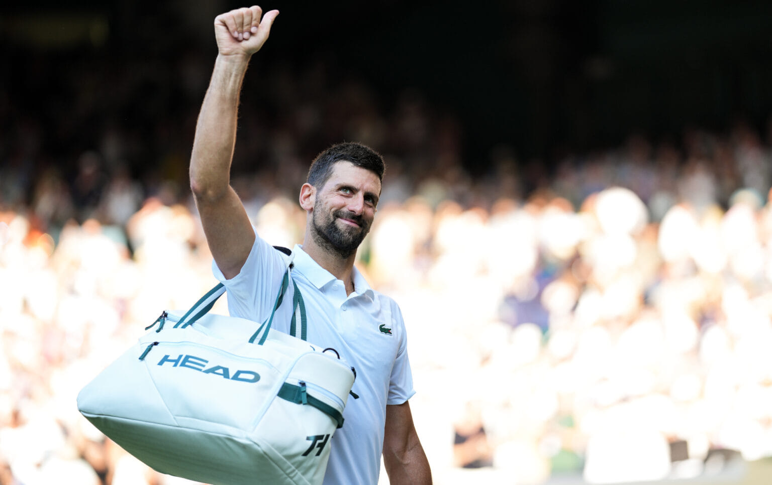 Top five oldest men's singles Grand Slam champions