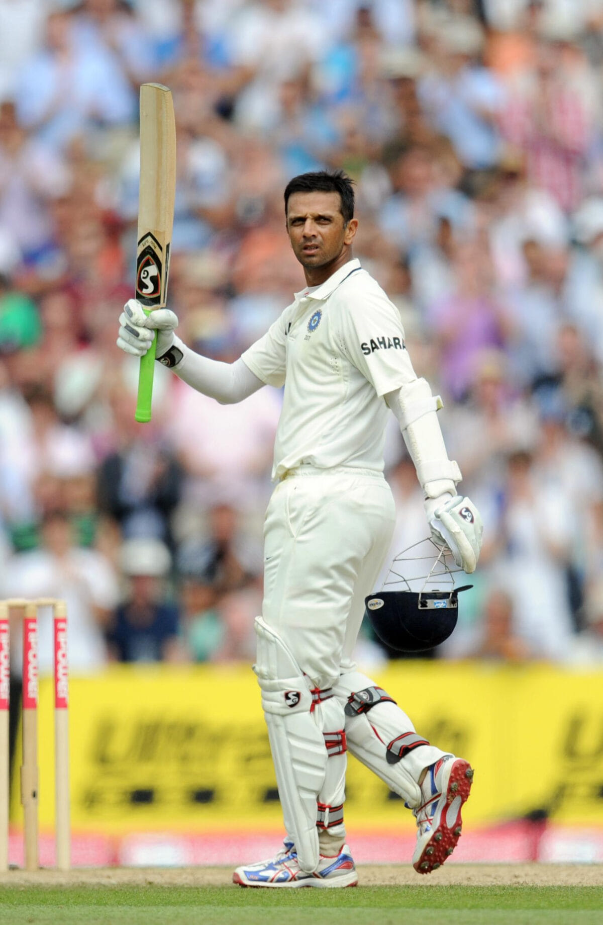 Top 10 highest individual scores by Indian batsmen at The Oval in test ...