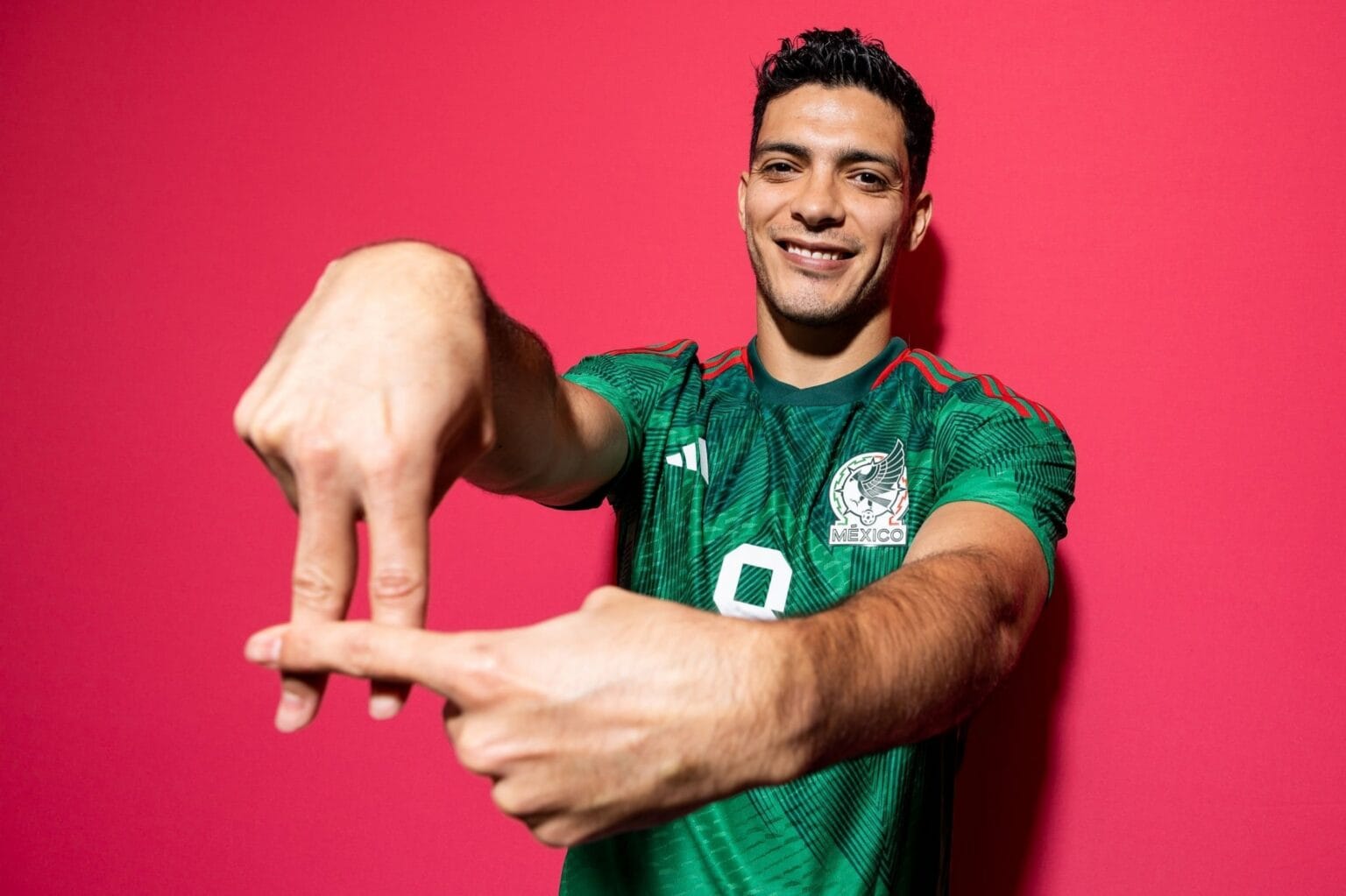 Mexico name preliminary squad for 2026 FIFA World Cup ft. Raúl Jiménez