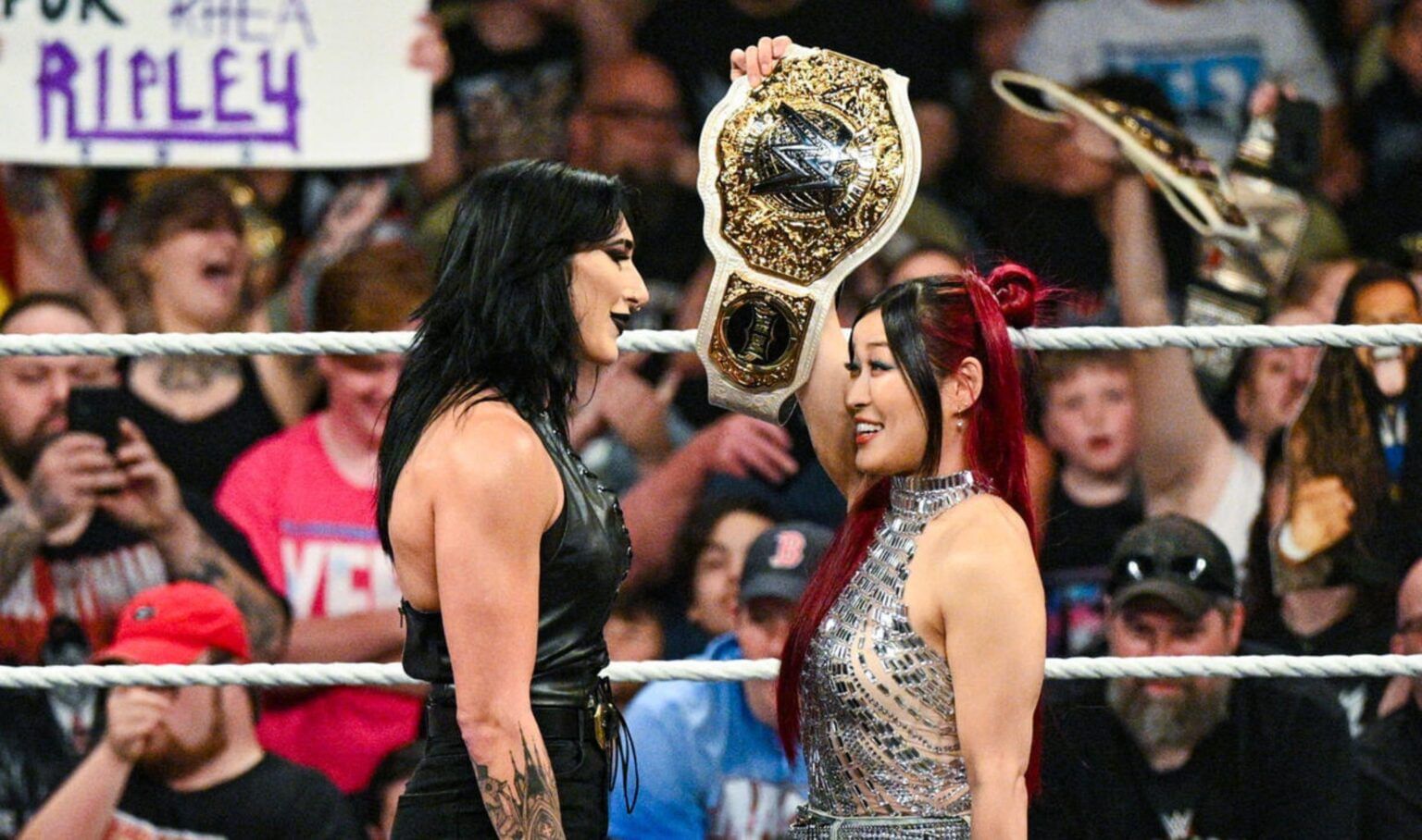 WWE Evolution 2025: Preview, match card, news, start time & telecast details