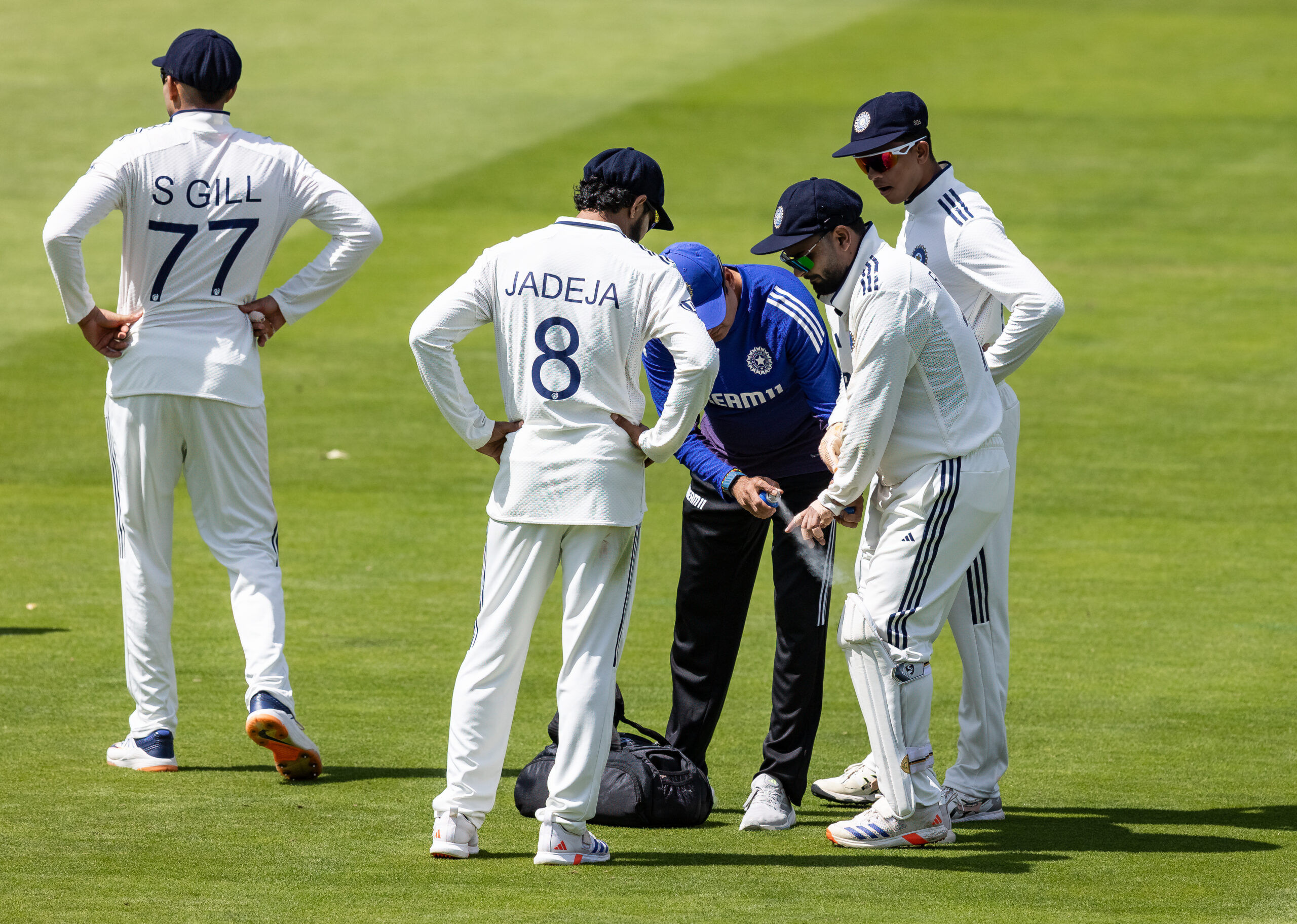 ENG vs IND: Why did Dhruv Jurel replace Rishabh Pant as keeper on day ... ENG vs IND: Why did Dhruv Jurel replace Rishabh Pant as keeper on day ...