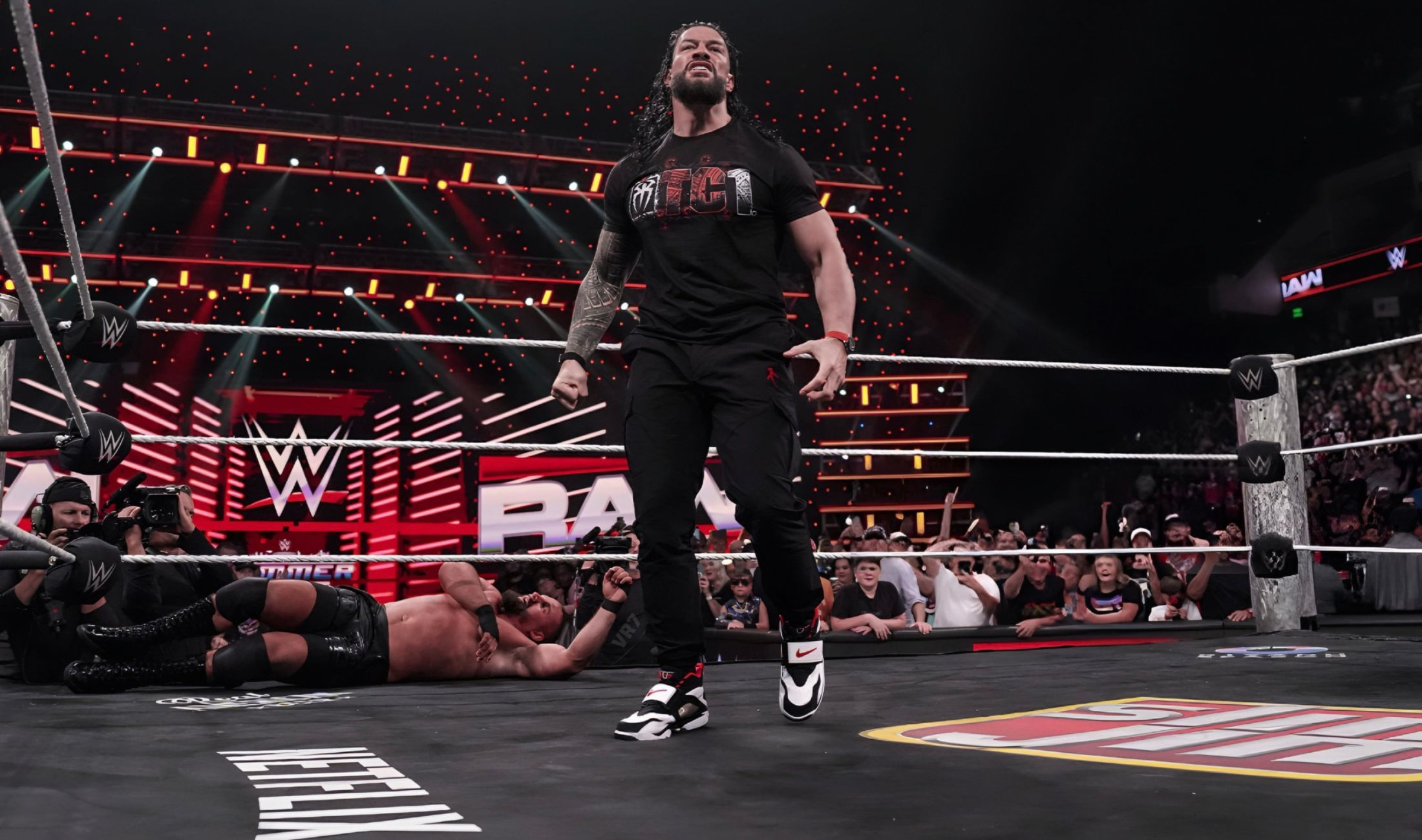 WWE RAW (August 18, 2025): Preview, match card, news, timings, where to watch & more