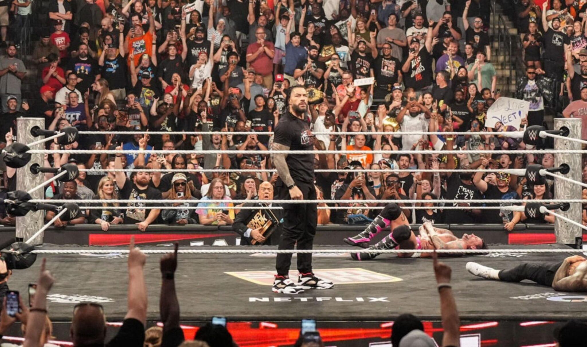 What is Tribal Chief Championship? Introduced by WWE after Roman Reigns' return