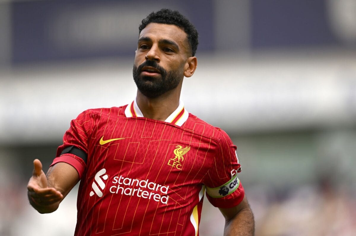Jamie Carragher calls Mohamed Salah 'Chelsea reject' after recent ...