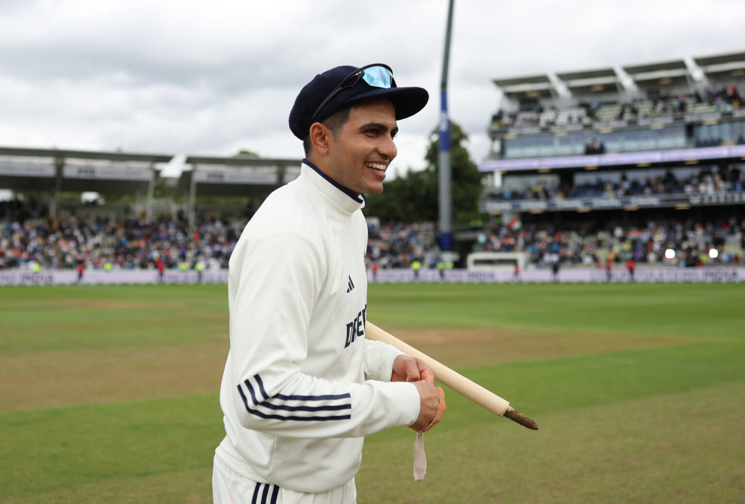 ENG vs IND: Shubman Gill becomes third Indian batter to score 700+ runs ...
