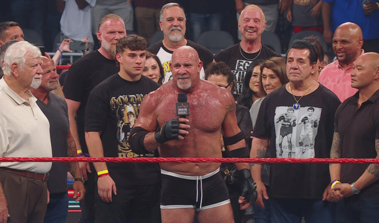 WWE Rumor Roundup: Travis Scott update, WWE responds to Goldberg's ...