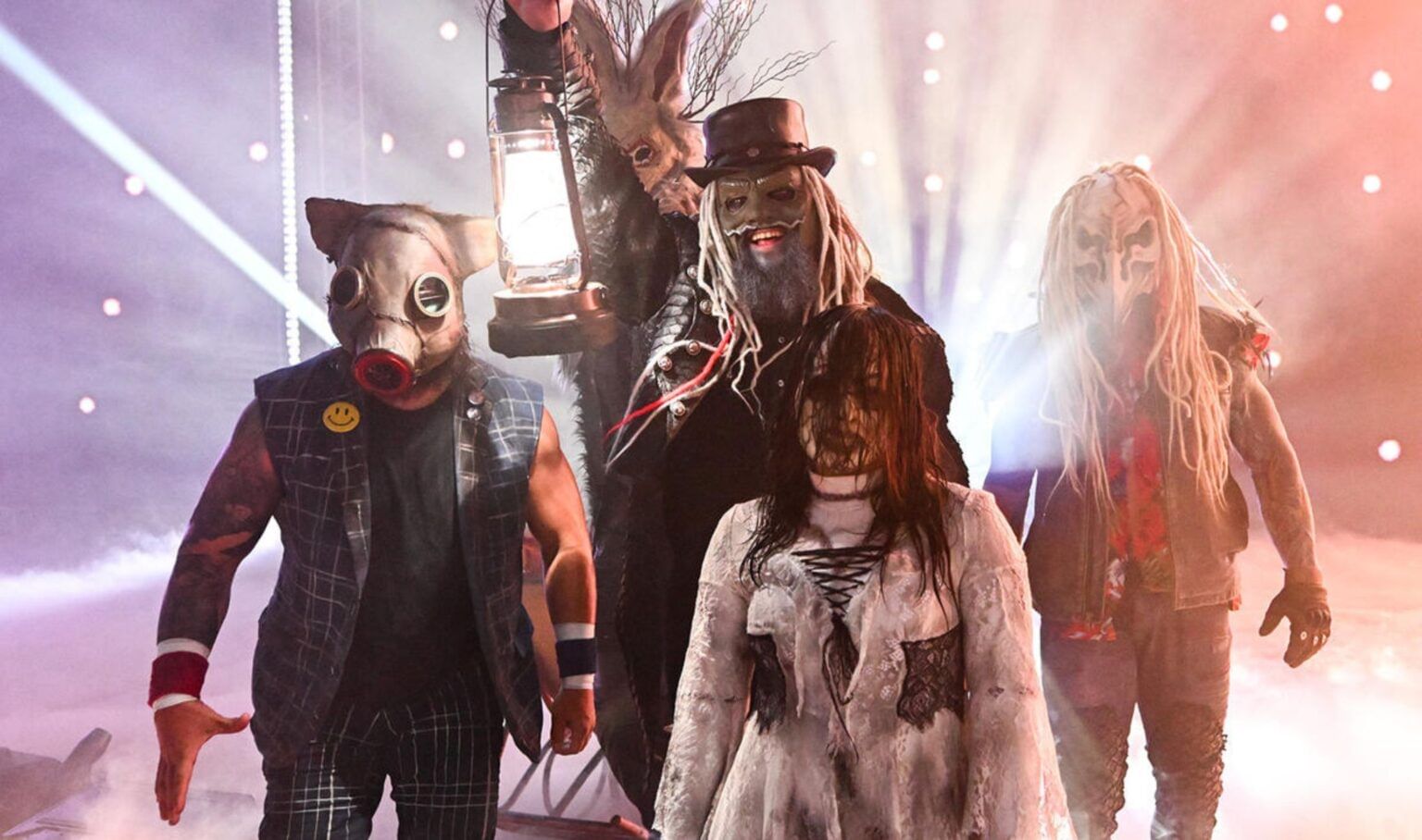 Top 10 WWE Tag Teams of 2025: Ranked