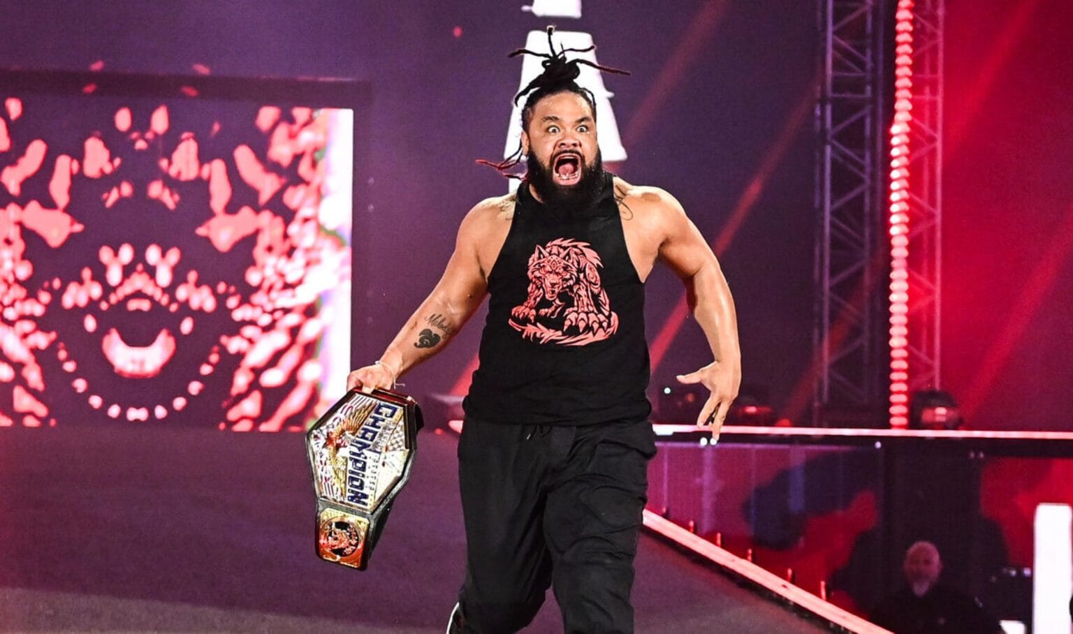 Backstage update on Drew McIntyre's Undisputed WWE title win over Cody ...