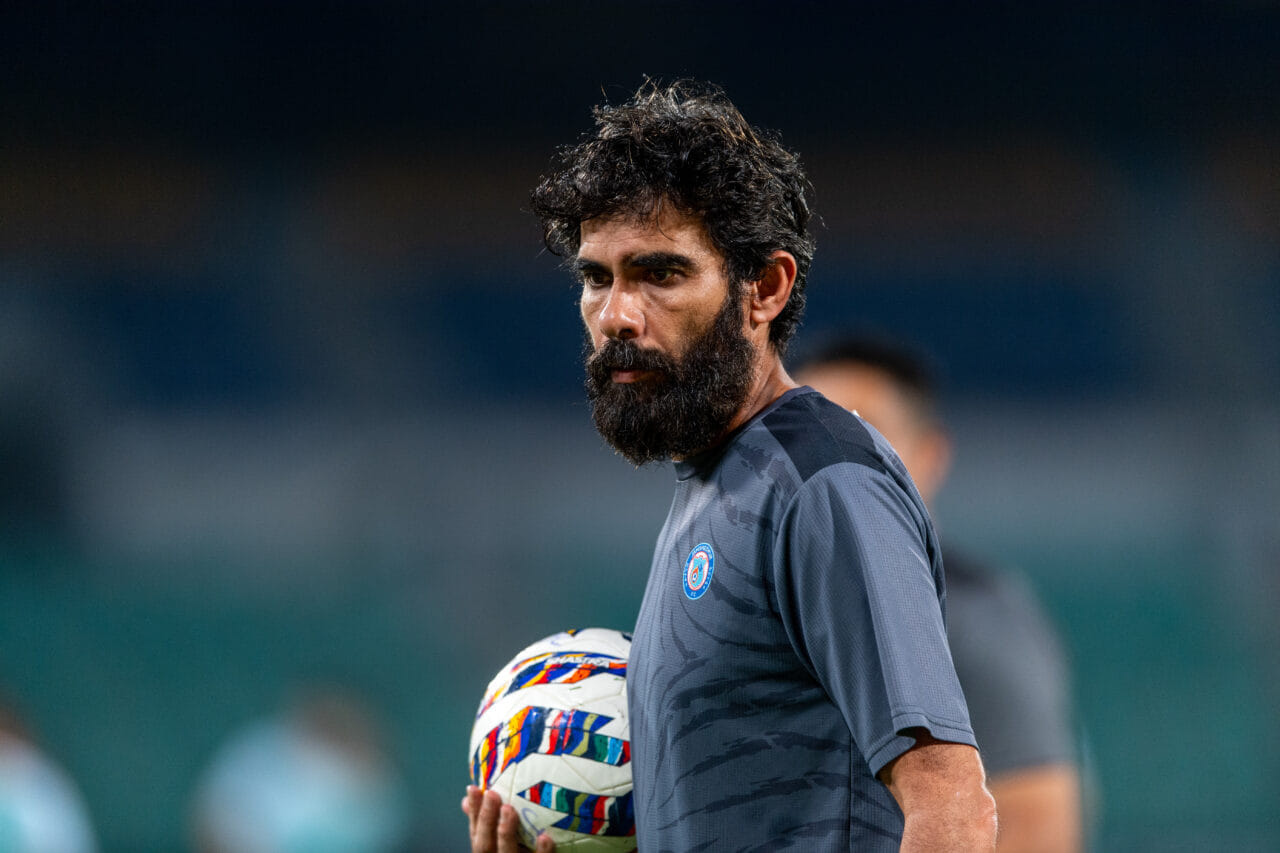 BREAKING: Khalid Jamil named Indian Football Team head coach