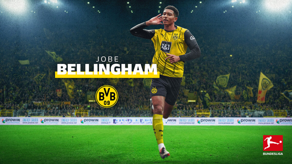 Jobe Bellingham's family BANNED from Dortmund's dressing room: Report