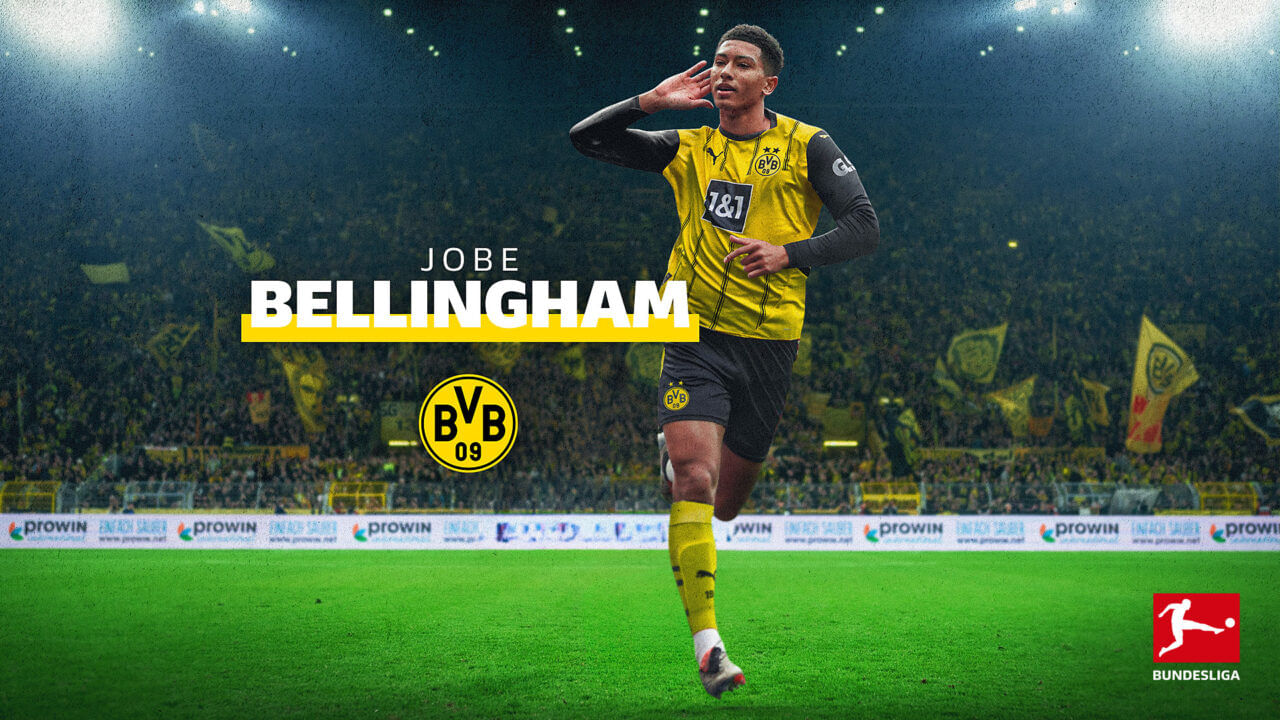 Jobe Bellingham's family BANNED from Dortmund's dressing room: Report