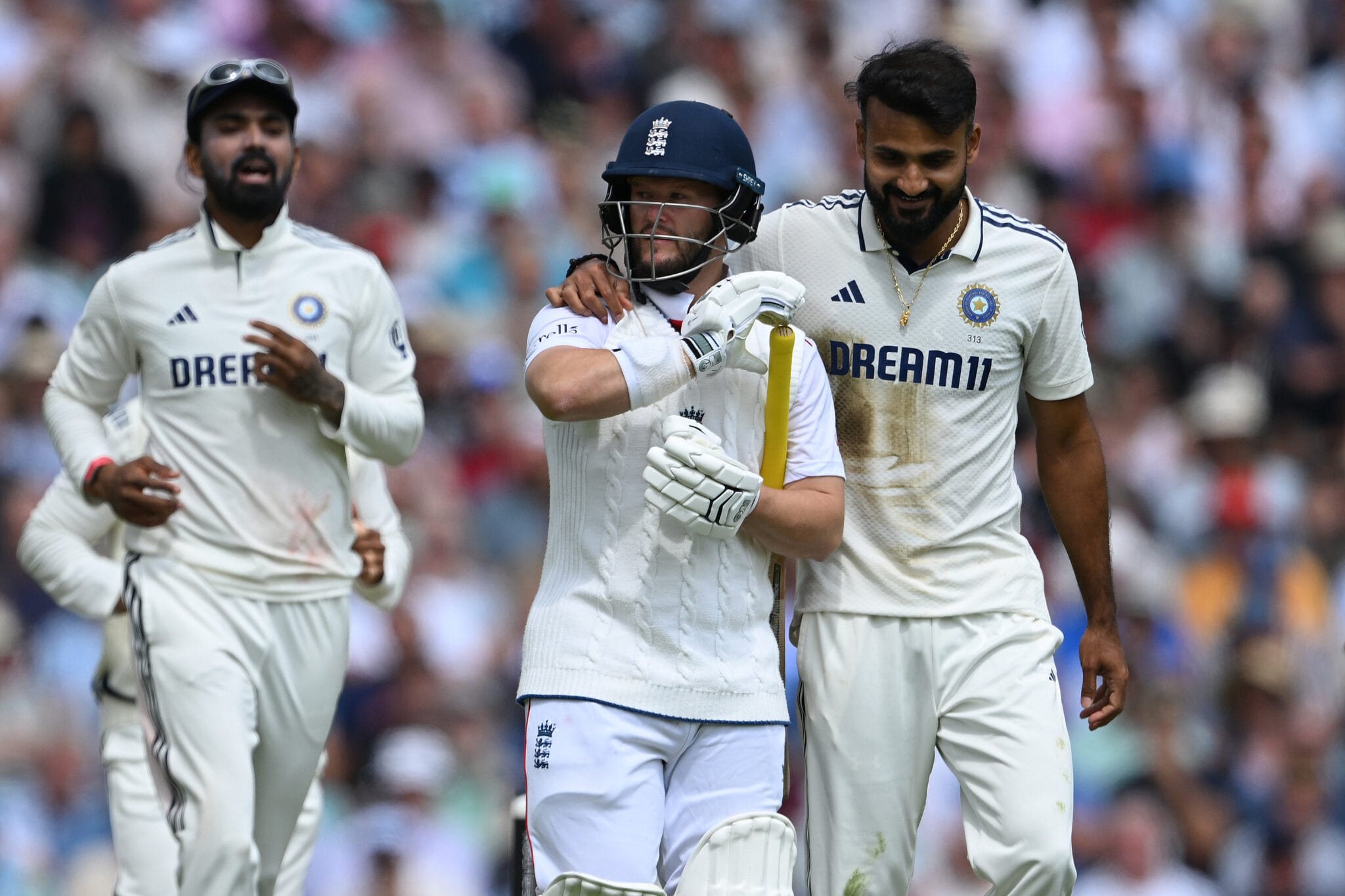 IND vs WI: 6 Indian players who have been dropped from the test squad