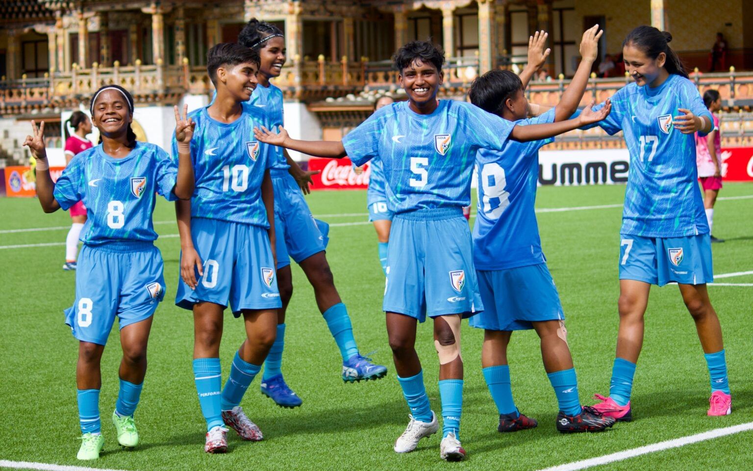 India vs Bhutan Preview, team news, lineups & prediction | SAFF U17 Women's Championship