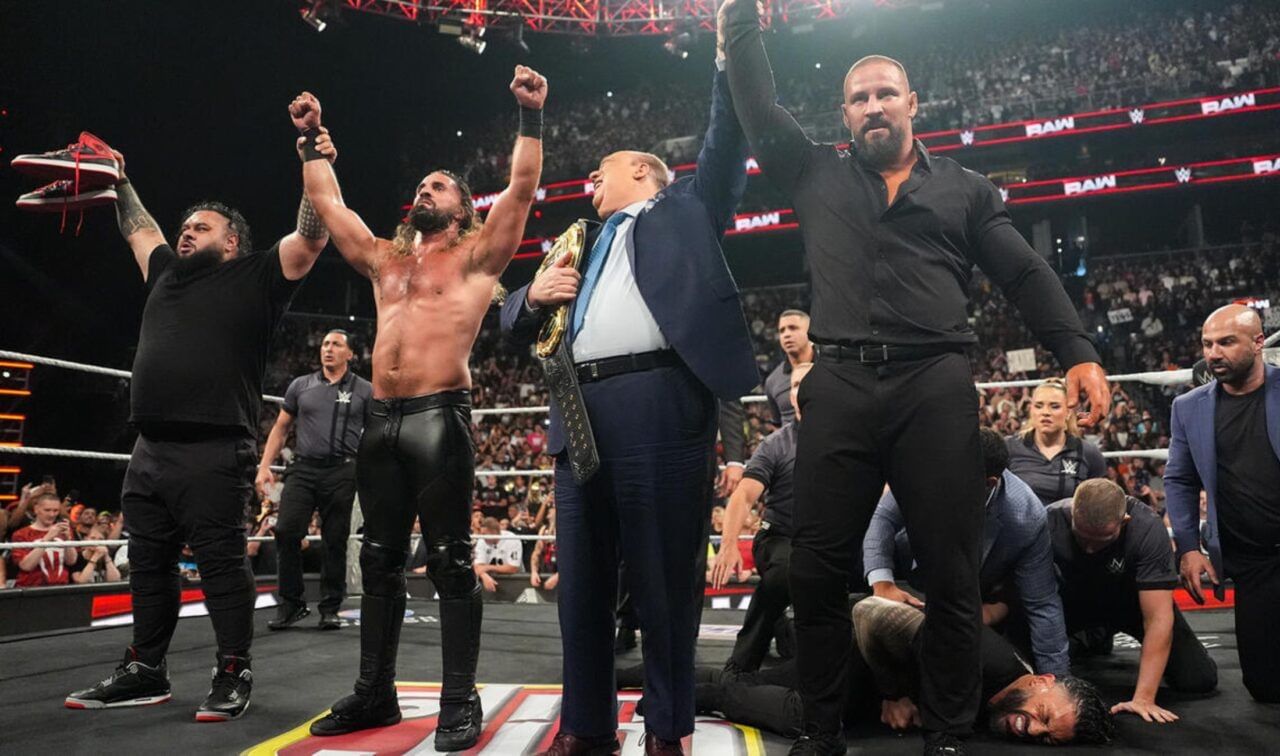 WWE RAW Results & Winners (August 18, 2025): Naomi announces pregnancy ...