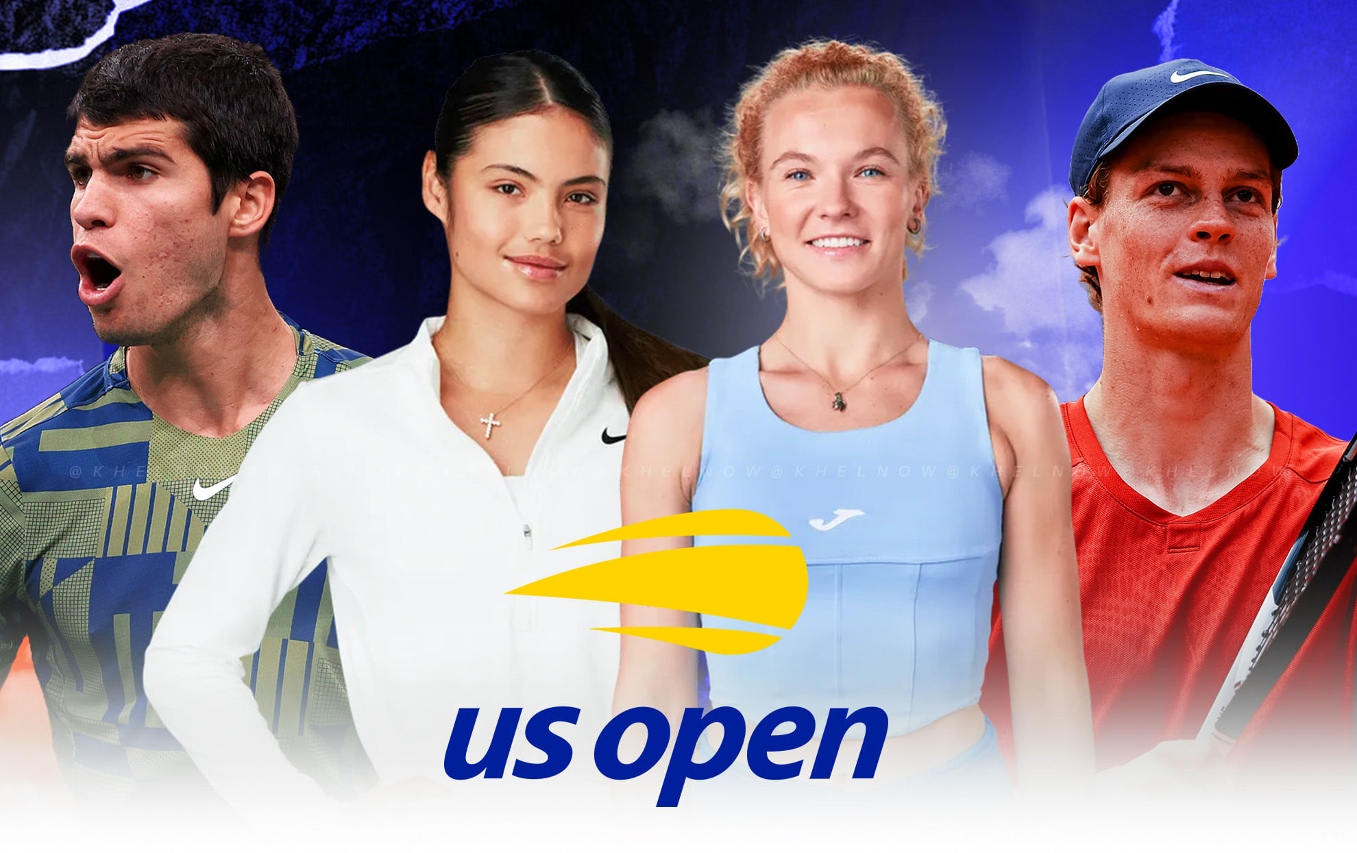 US Open 2025 Mixed Doubles: Updated schedule, fixtures, results, & live streaming details