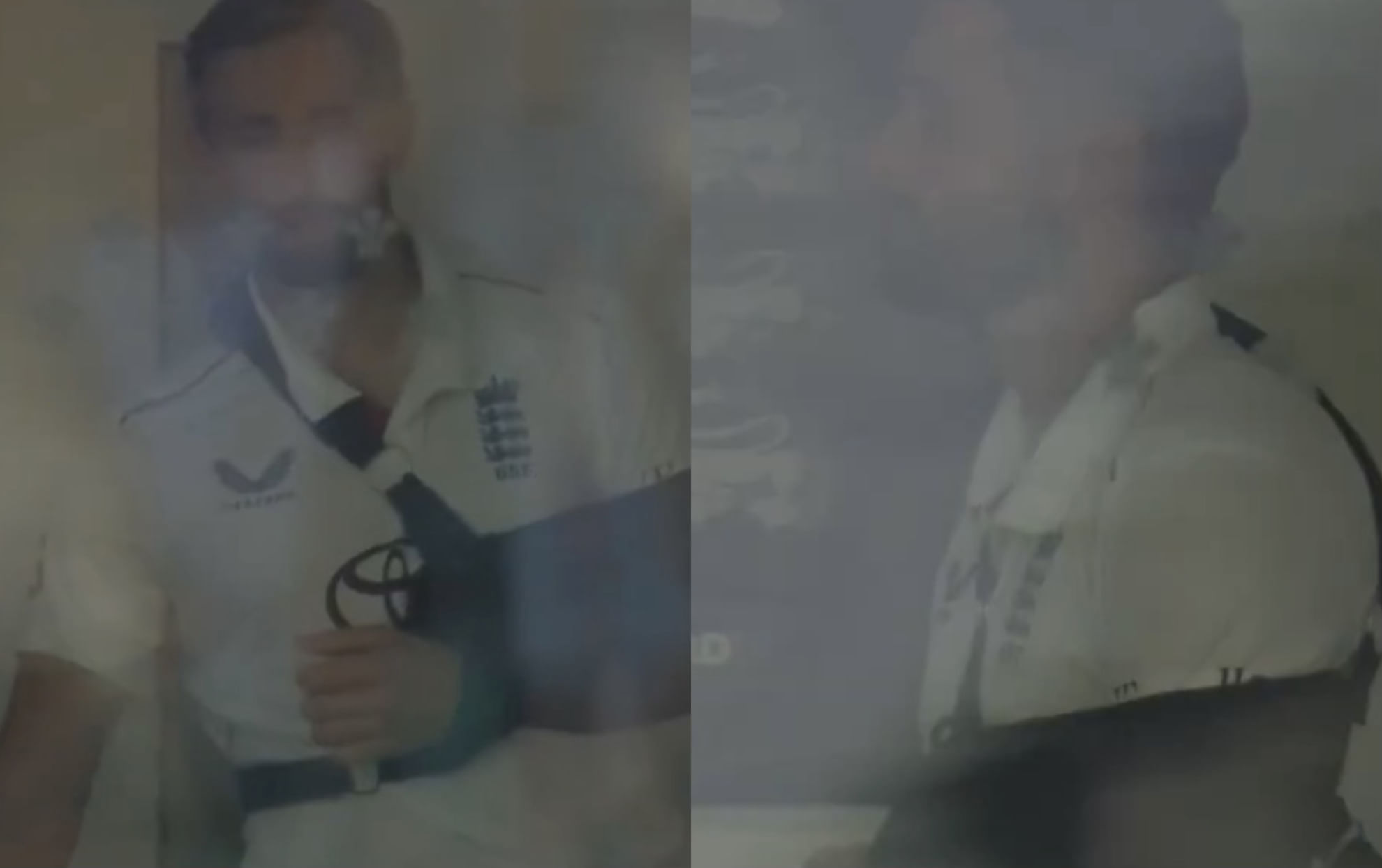 ENG vs IND: Will Chris Woakes bat for England in second innings at The Oval? Viral video shows ...
