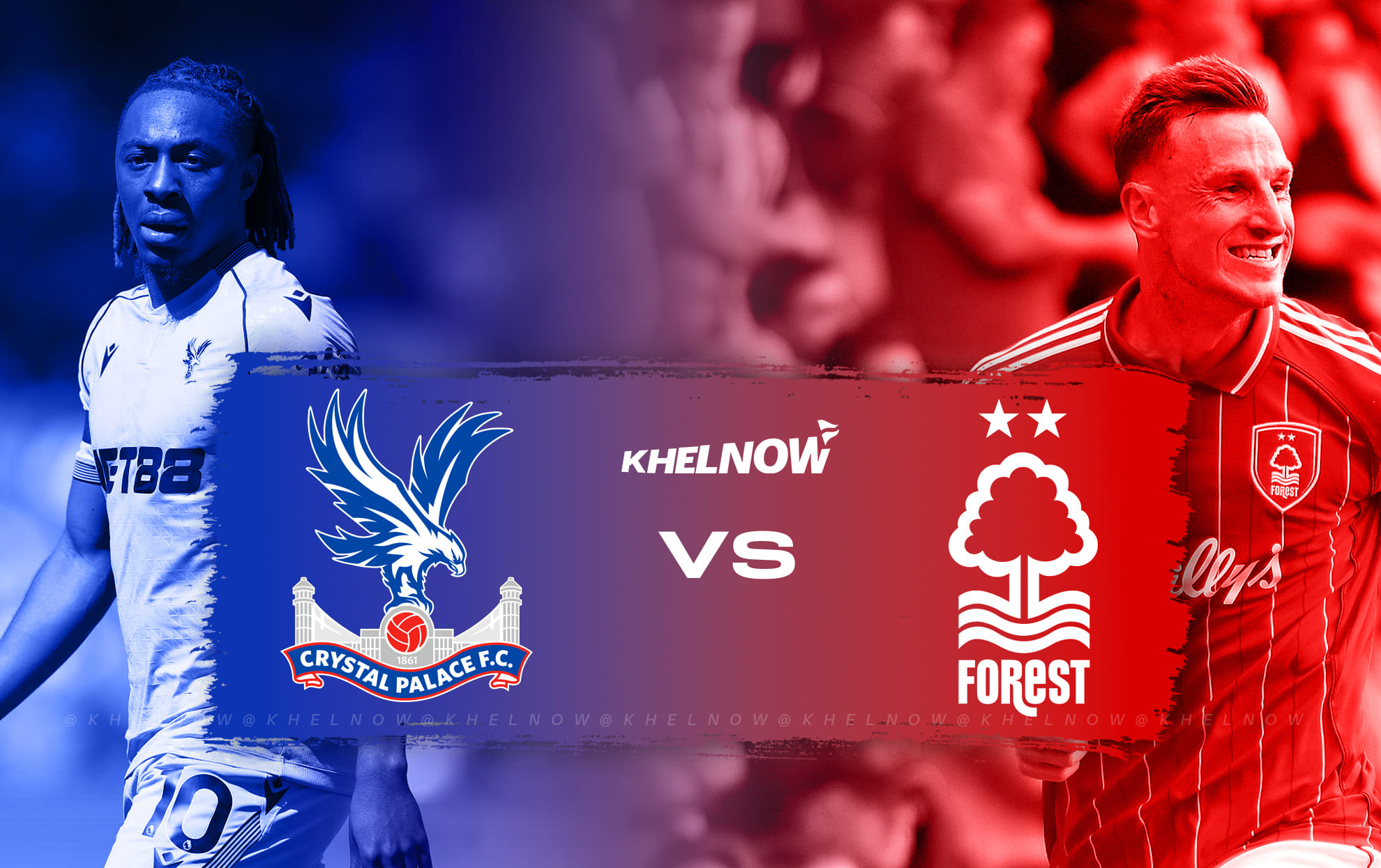 Crystal Palace vs Nottingham Forest Preview, prediction, lineups, betting tips & odds | Premier ...