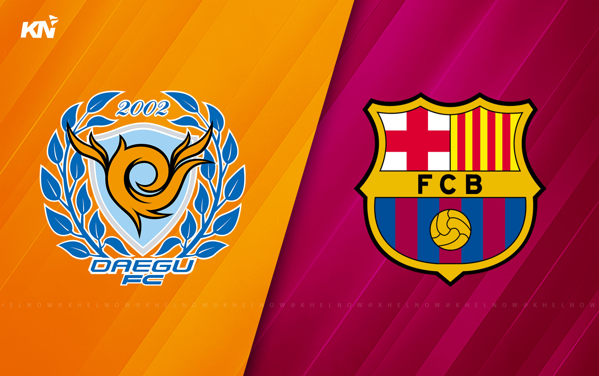 Daegu FC vs FC Barcelona Preview, prediction, lineups, betting tips & odds | Pre-season friendly
