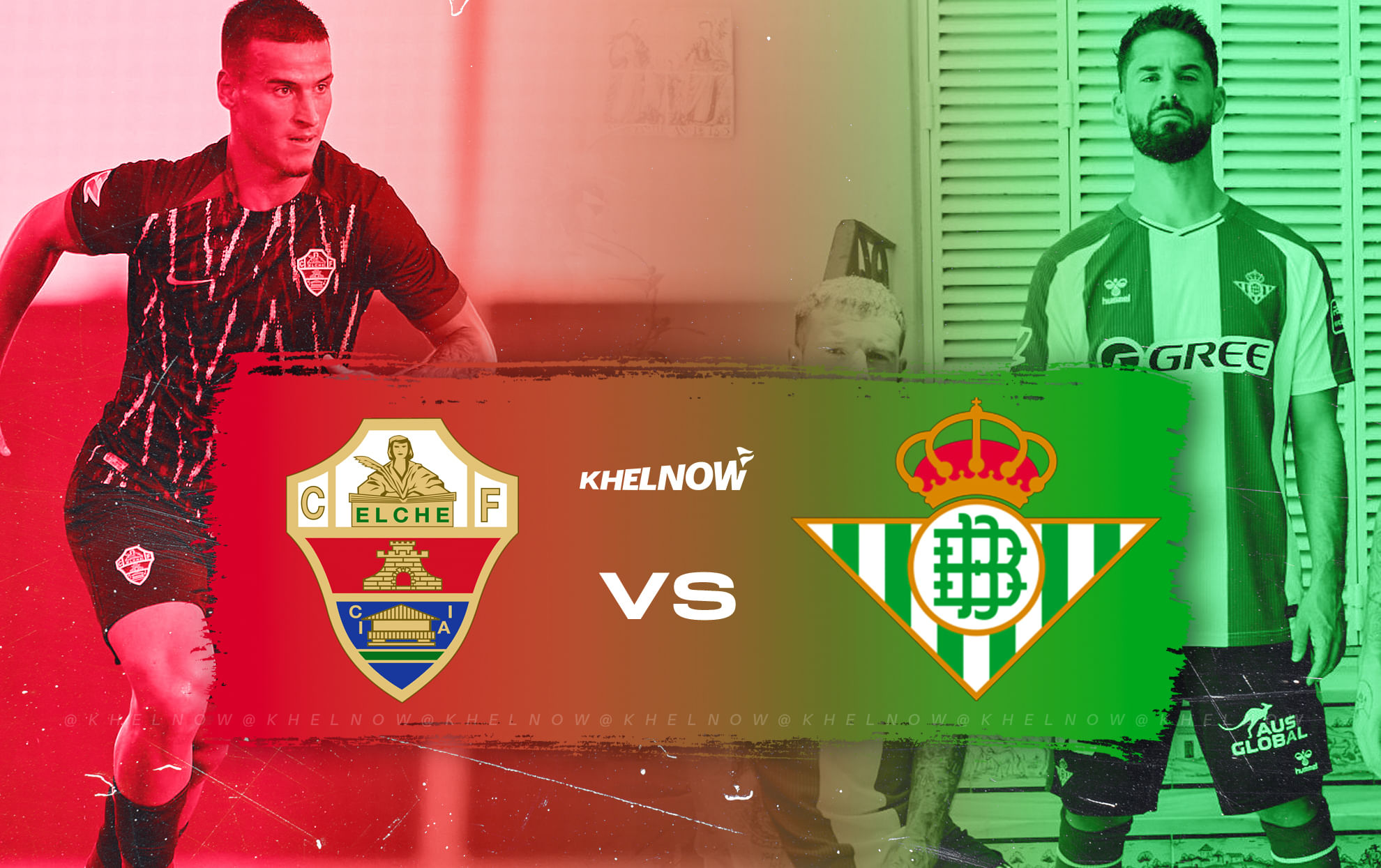 Elche vs Real Betis: Live streaming, TV channel, kick-off time & where to watch LaLiga 2025-26