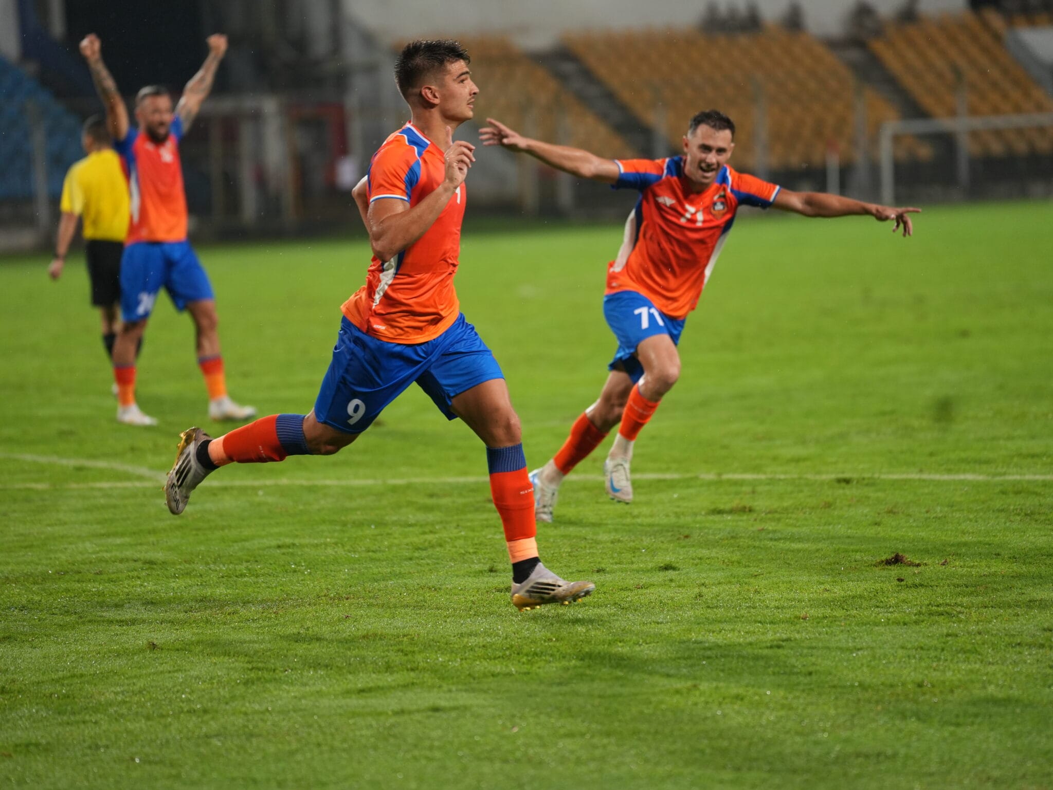 FC Goa vs Al Seeb: Impressive new signings, tactical adaptability ...