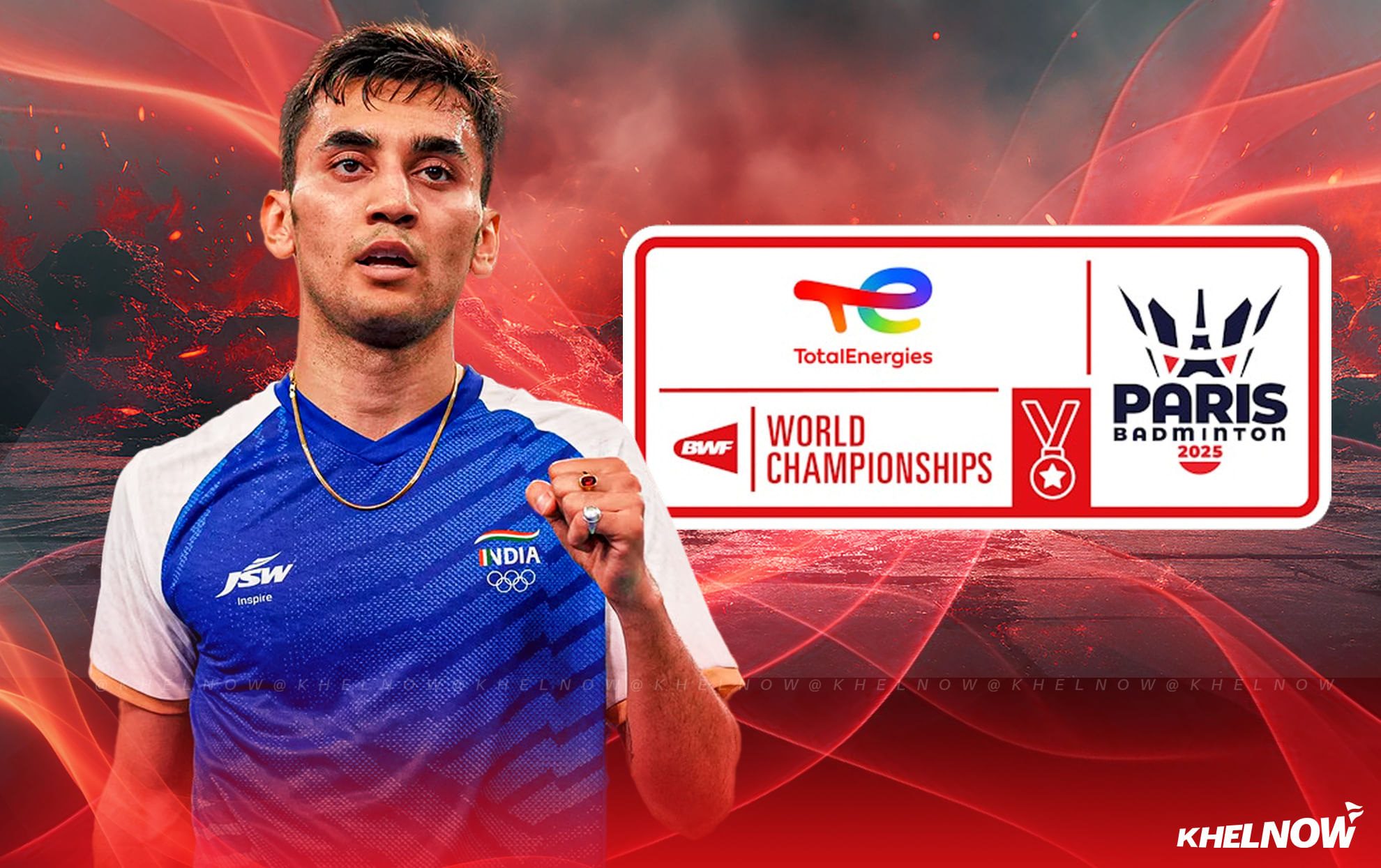 Lakshya Sen's projected path to BWF World Championships 2025 final
