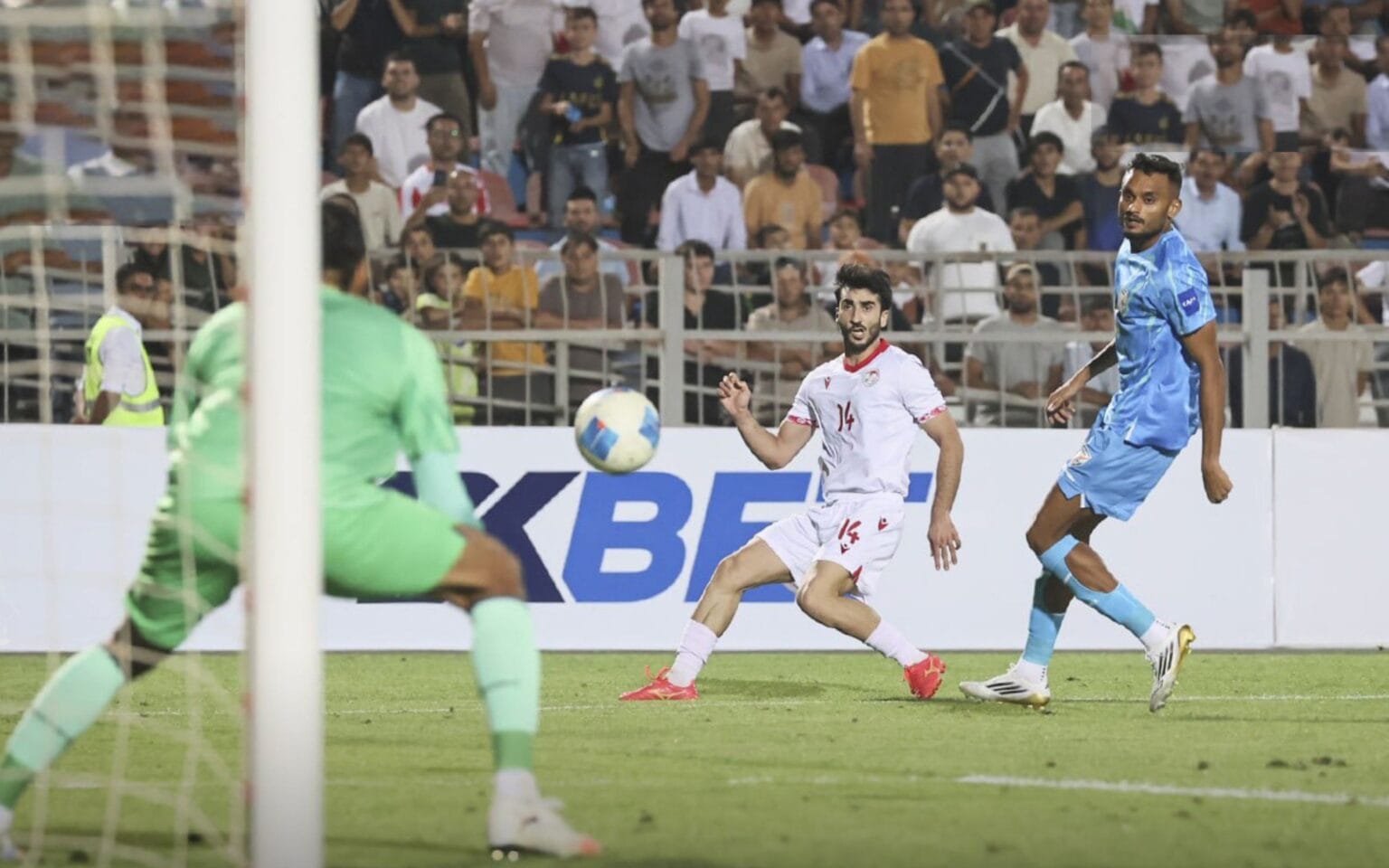 India vs Iran: Top three player battles to watch out for in CAFA ...