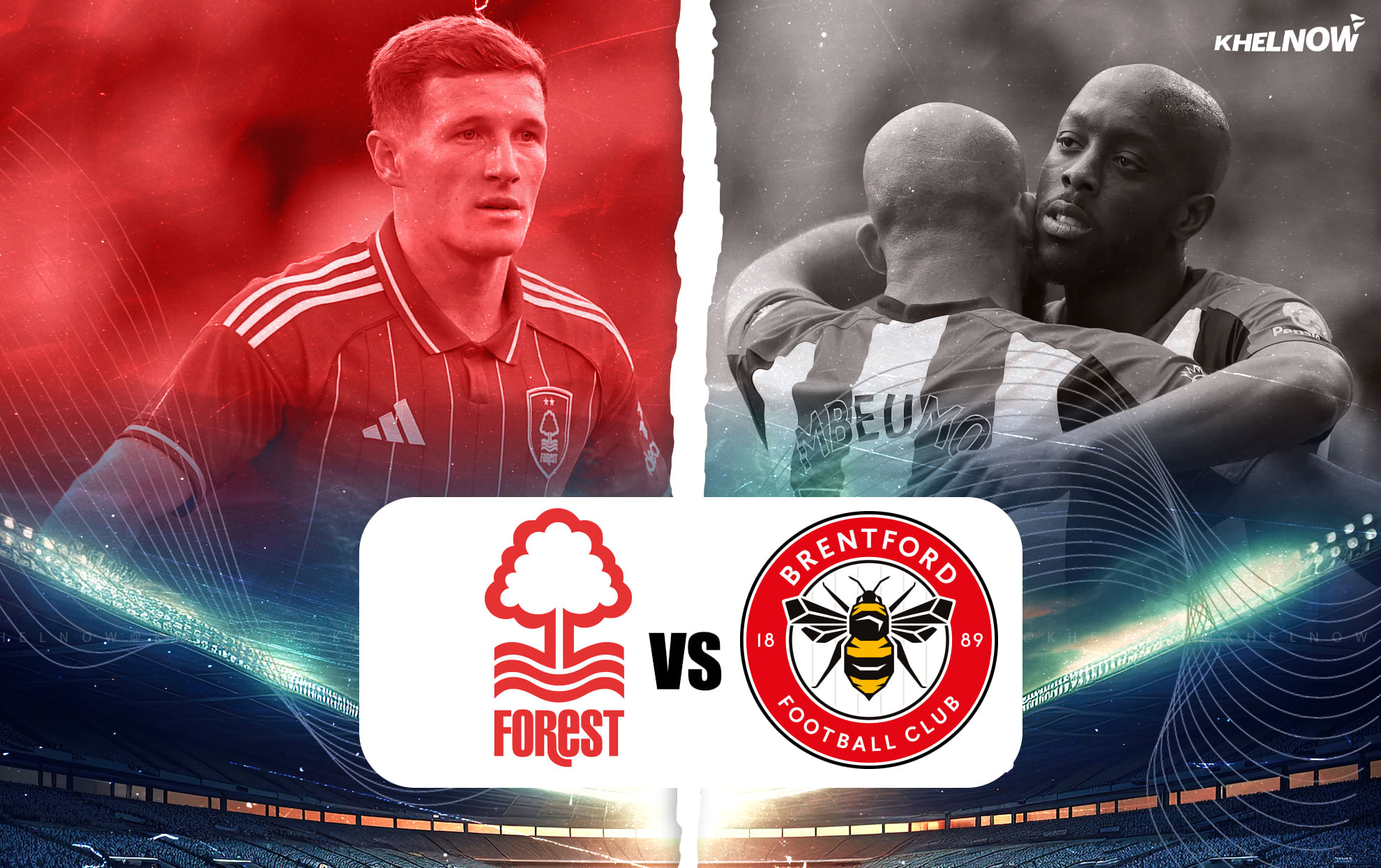 Nottingham Forest vs Brentford Preview, prediction, lineups, betting tips & odds | Premier ...
