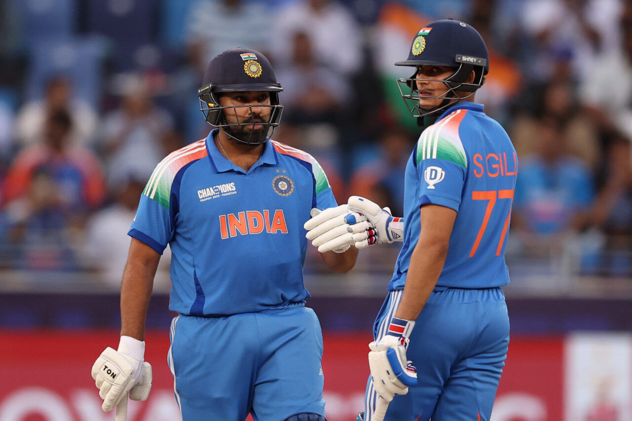 No place for Harshit Rana! Indian Cricket Team's playing 11 for ODI ...