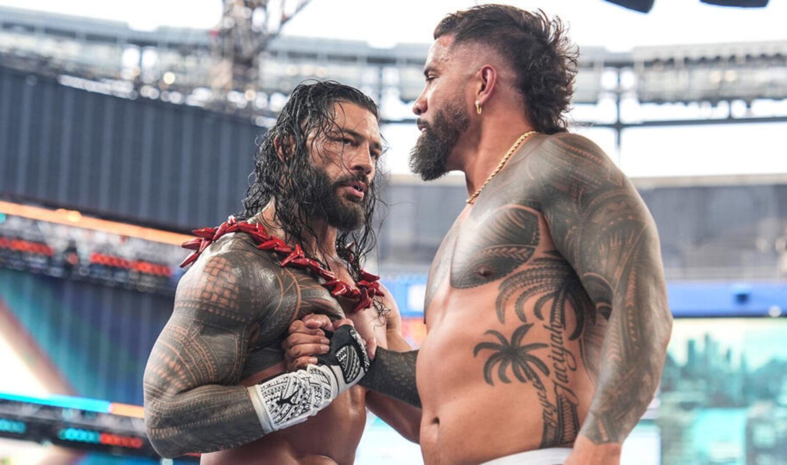 Top five signs that Jey Uso is turning heel in WWE