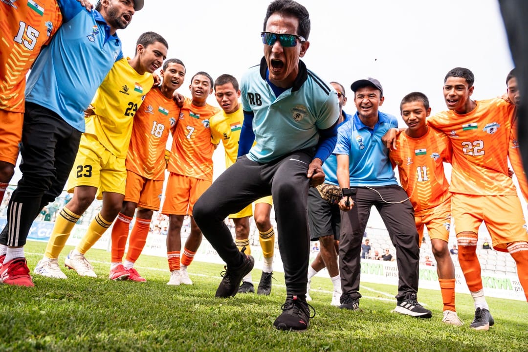 Looking at Minerva Academy FC's road to U14 Norway Cup title