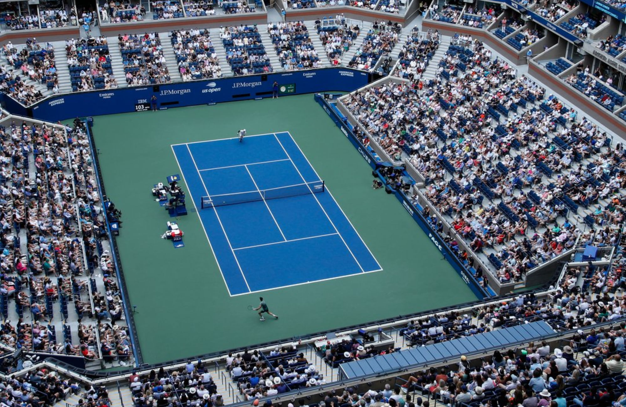 US Open 2025 weather forecast: Will rain impact play at Flushing Meadows?