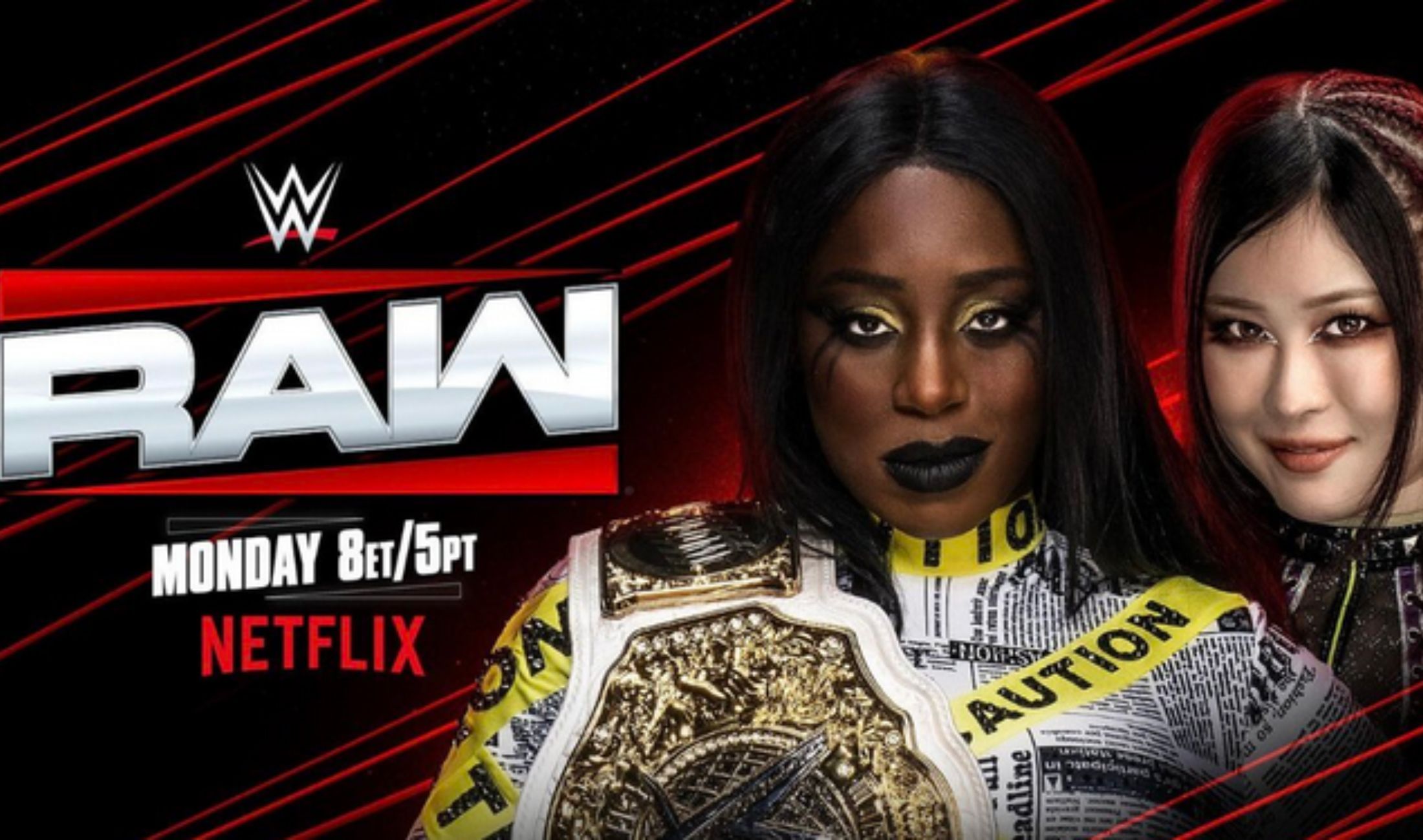 WWE RAW tonight (August 11, 2025): Location, special start time, match card & everything you ...