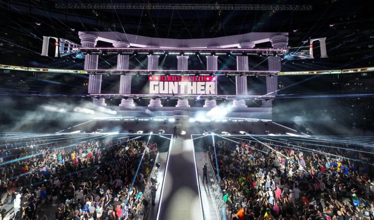 Gunther to return on WWE Raw tonight ahead of John Cena’s last match ...