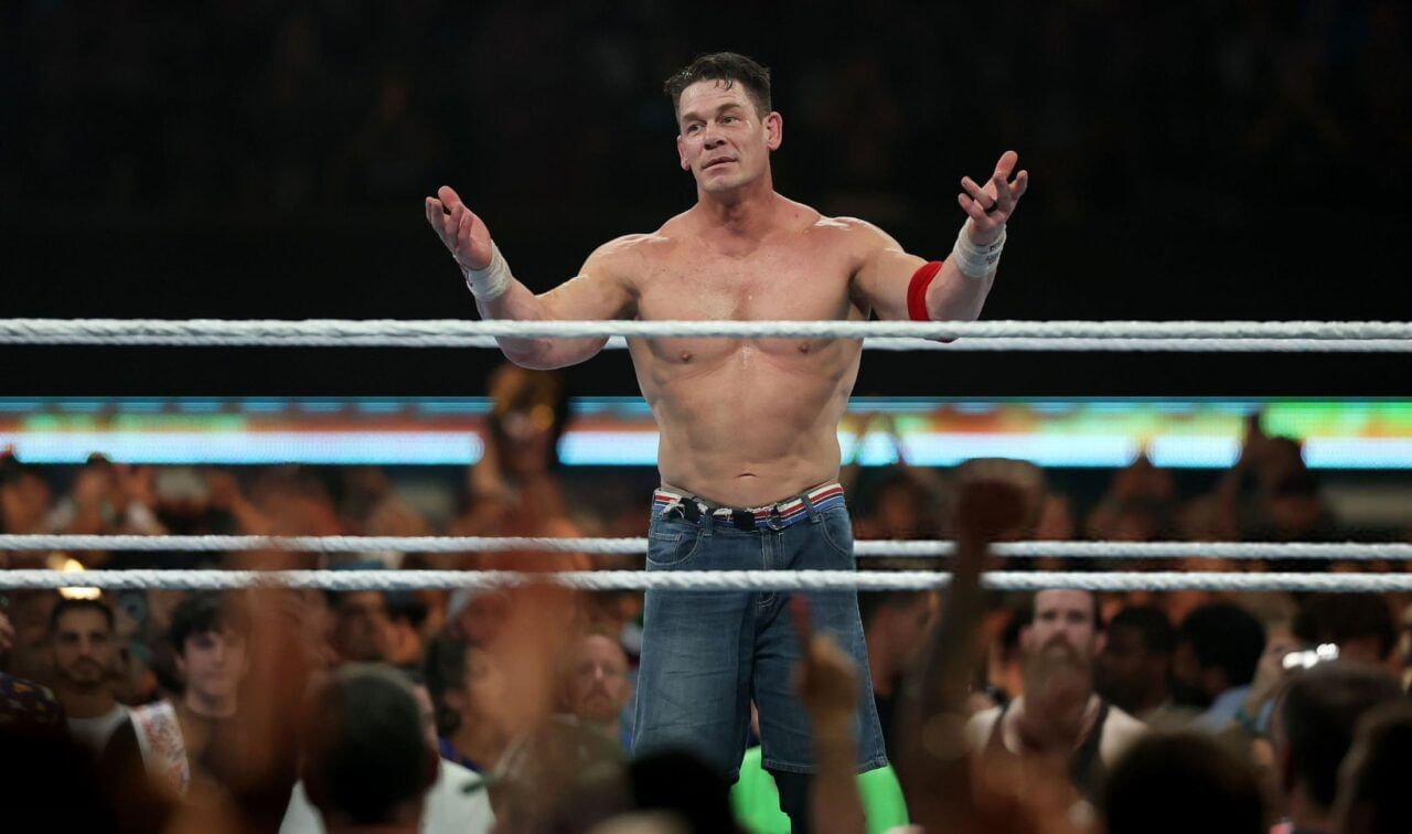 Why John Cena’s final WWE Survivor Series appearance must be WarGames ...